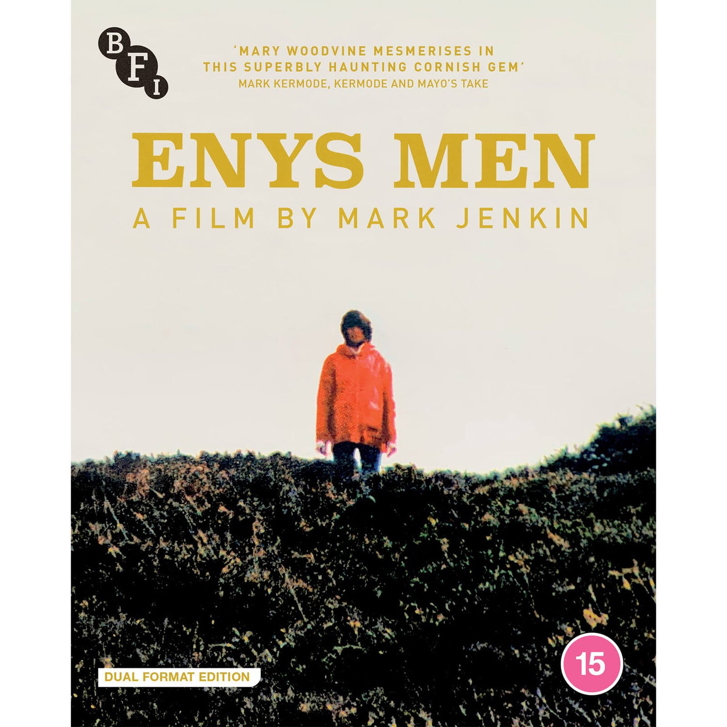 Enys Men (Includes DVD) Blu-ray - Zavvi UK