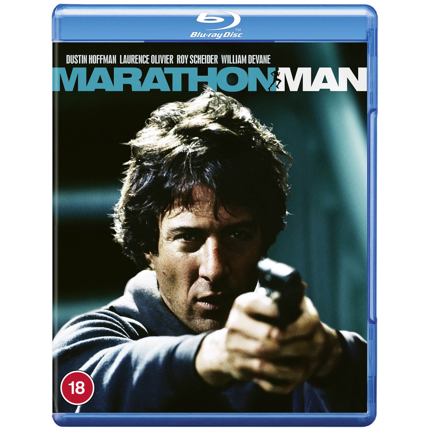 Marathon Man Blu-ray - Zavvi UK