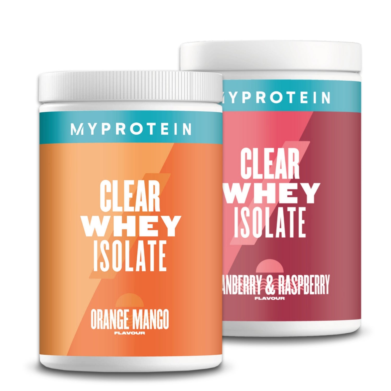 Clear Whey Isolate Mix & Match Twin Pack | MYPROTEIN™