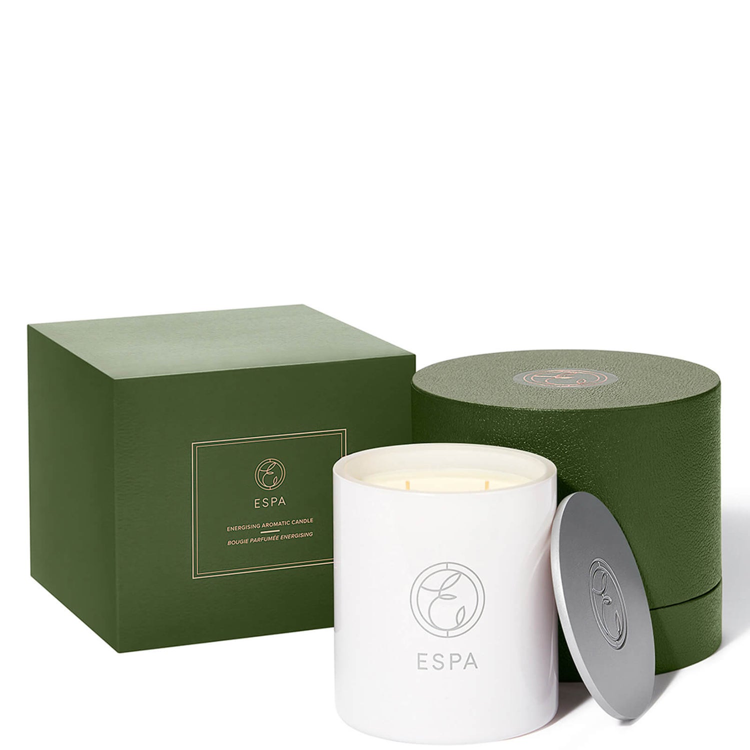 ESPA Energising 410g Candle - Entrega GRÁTIS