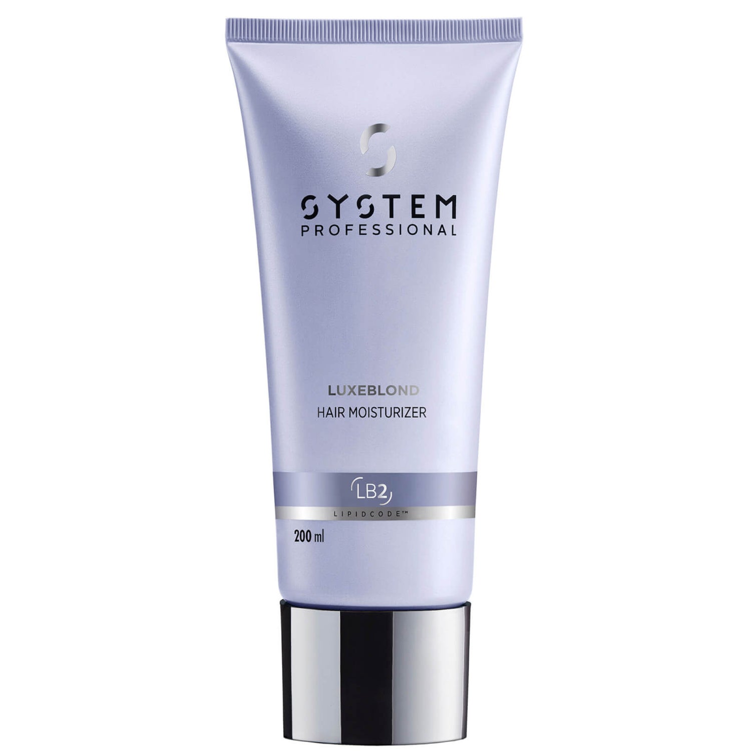 System Professional LuxeBlond Hair Moisturiser 200ml - Entrega GRÁTIS
