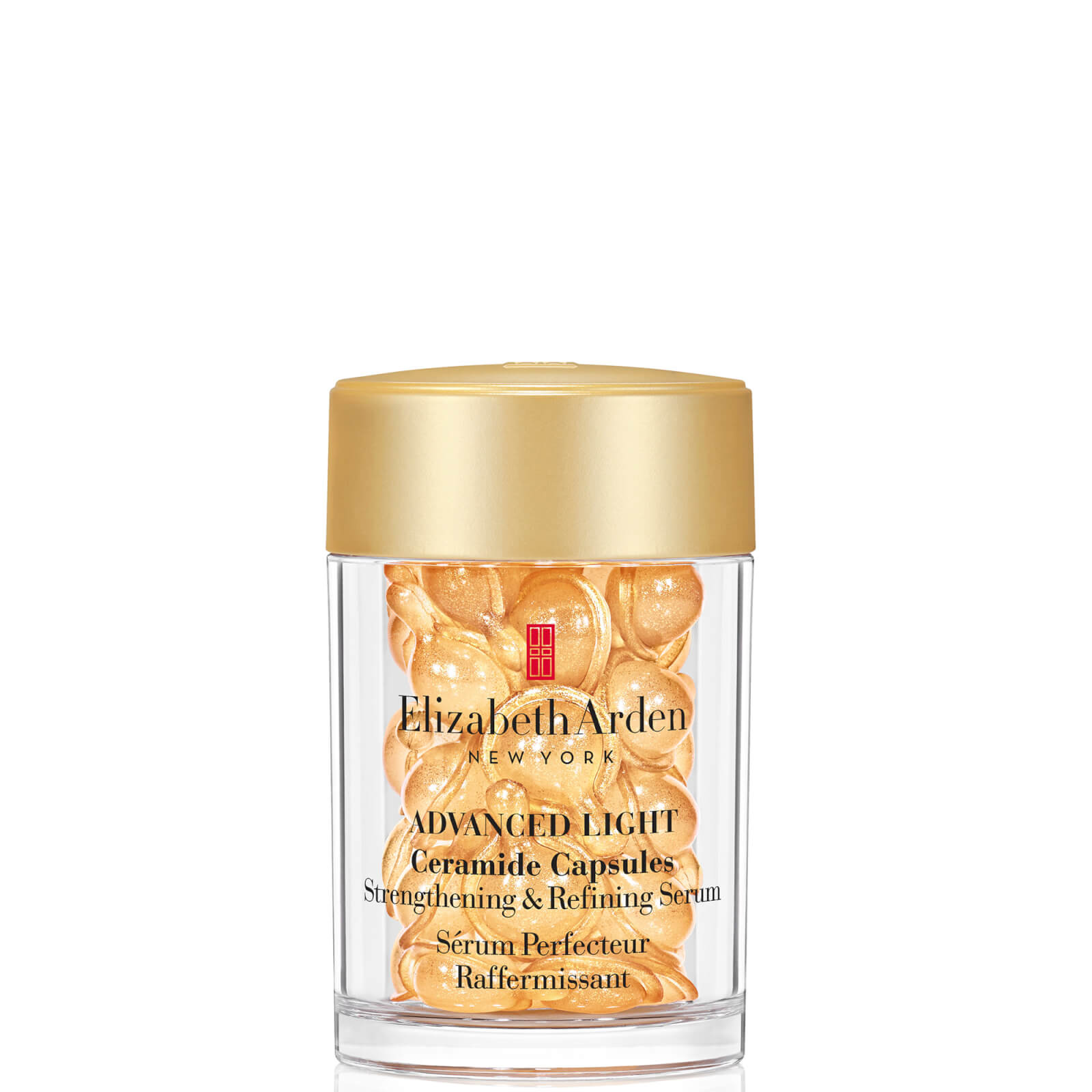 Elizabeth Arden Advanced Light Ceramide Capsules Strengthening and ...