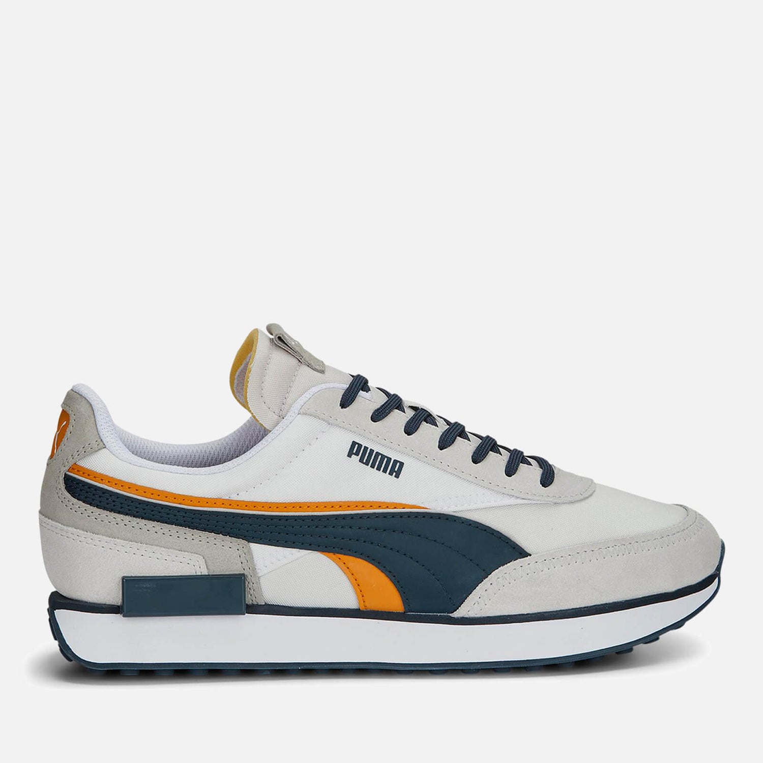 Puma Future Rider Double Running Style Trainers | TheHut.com