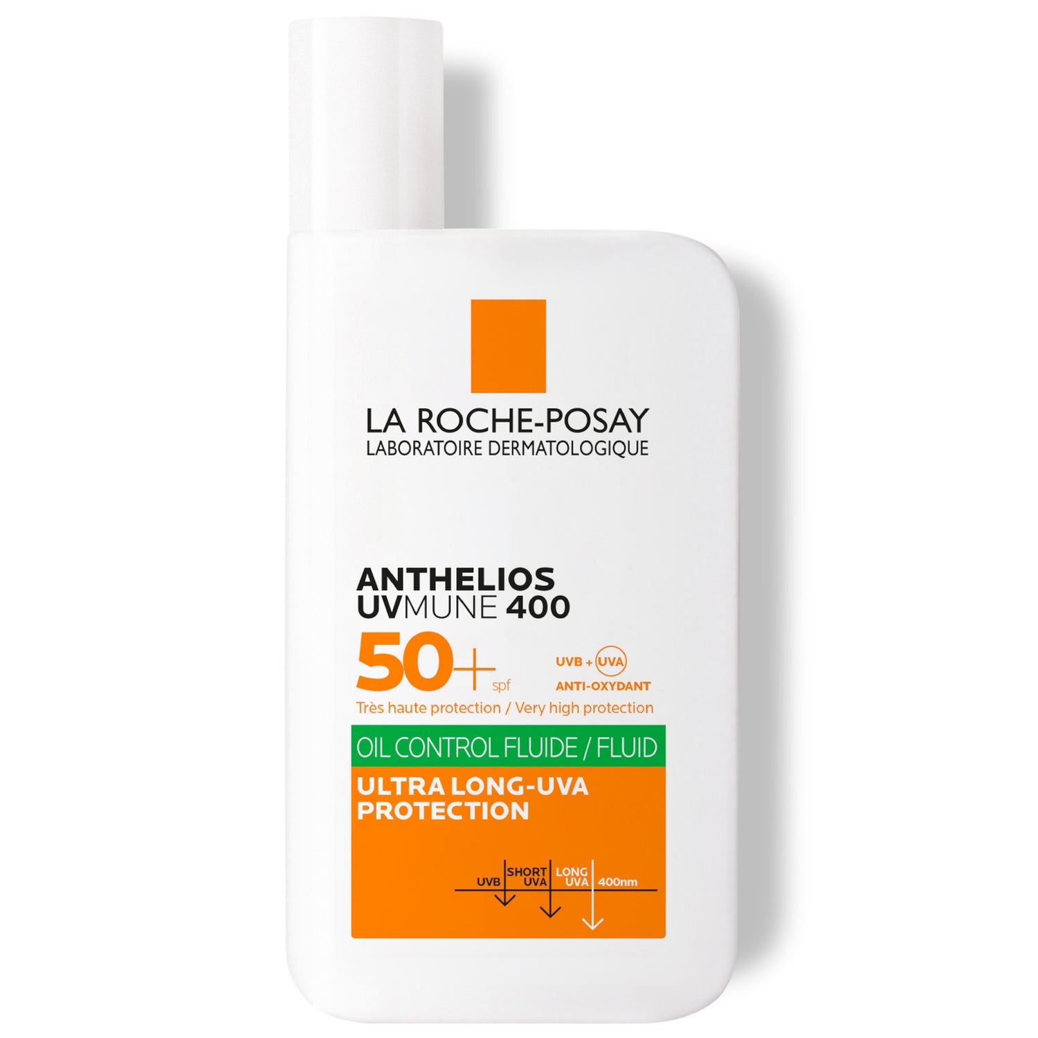 La Roche Posay Anthelios Oil Control Fluid SPF50 For Oily Blemish la-roche-posay-anthelios-oil-control-fluid-spf50-for-oily-blemish
