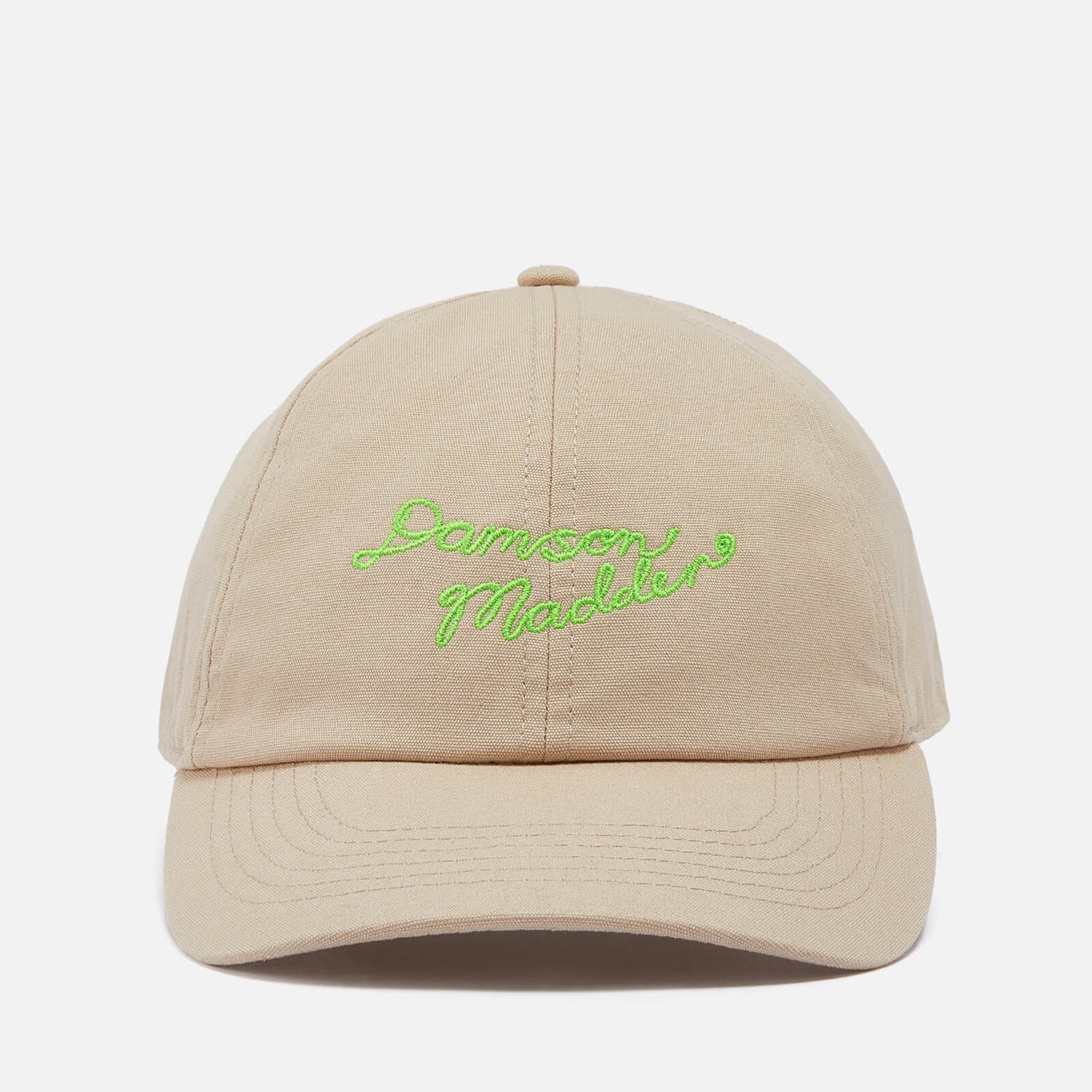 Damson Madder Logo-Embroidered Baseball Cap | TheHut.com