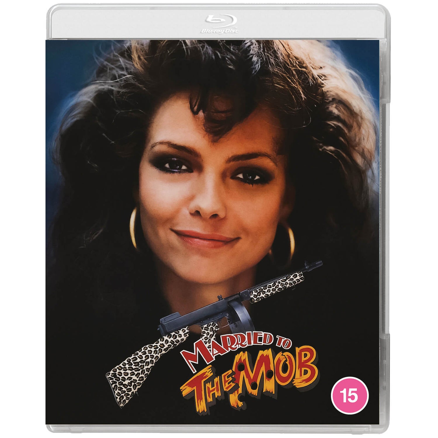 Married To The Mob Blu-ray - Zavvi UK