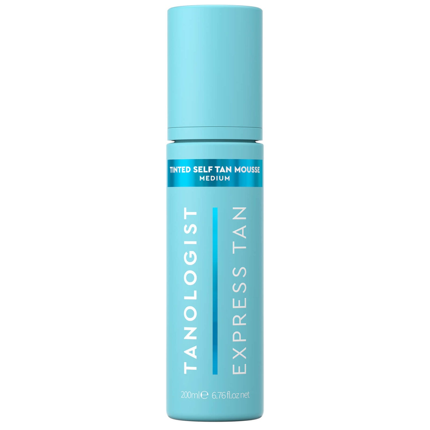 Tanologist Tinted Mousse - Medium 200ml - Entrega GRÁTIS