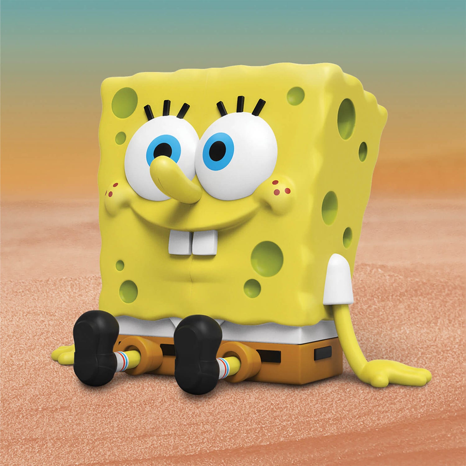Mighty Jaxx Xxposed Spongebob Squarepants Figure Merchandise - Zavvi UK