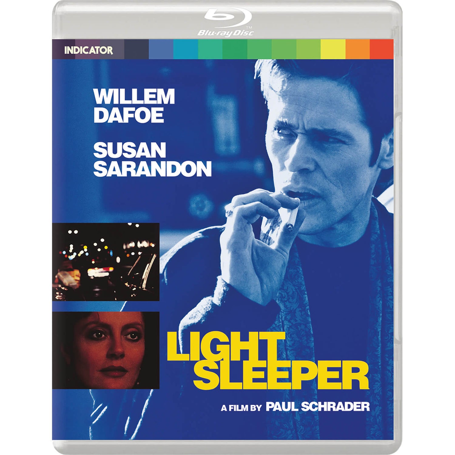 Light Sleeper (Standard Edition) Blu-ray - Zavvi UK