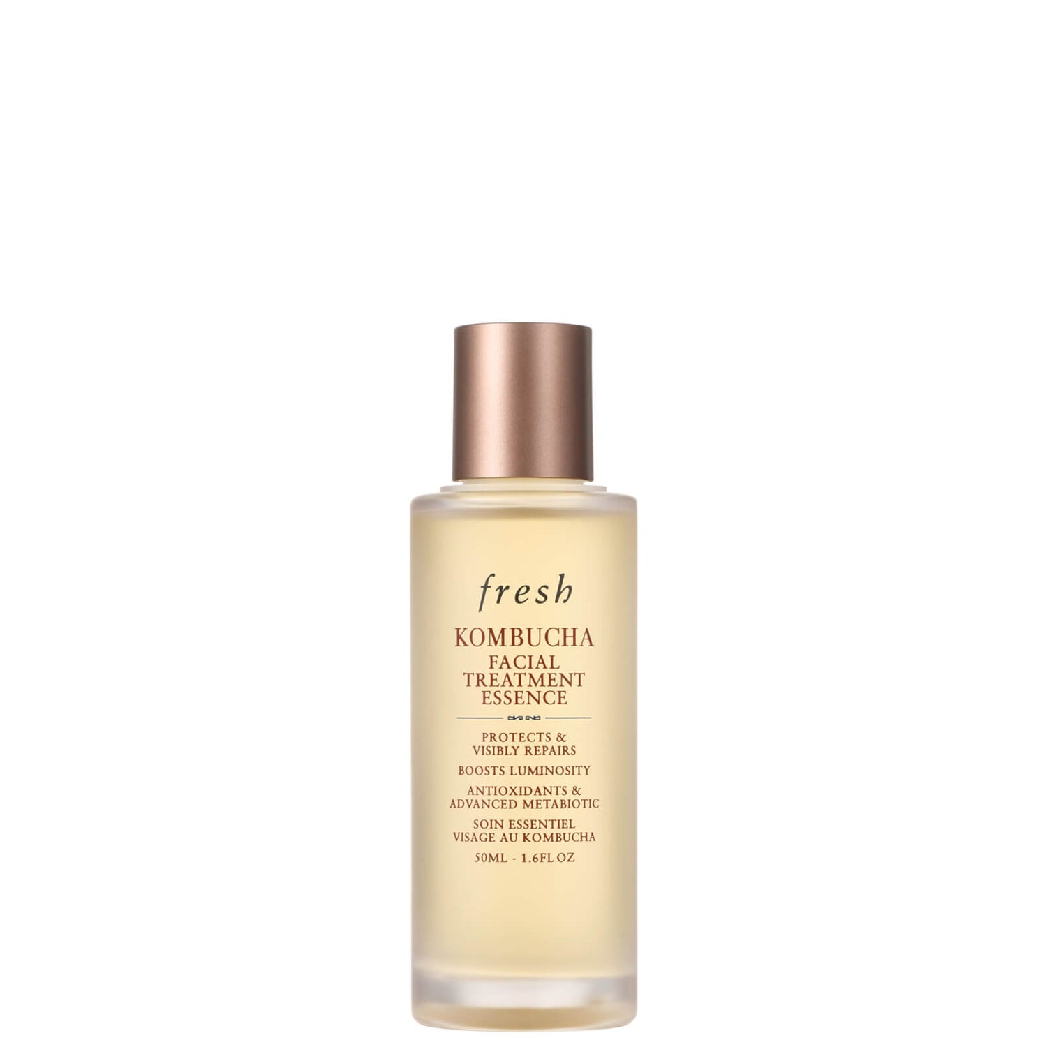 Fresh Kombucha Antioxidant Facial Treatment Essence 50ml - Entrega GRÁTIS
