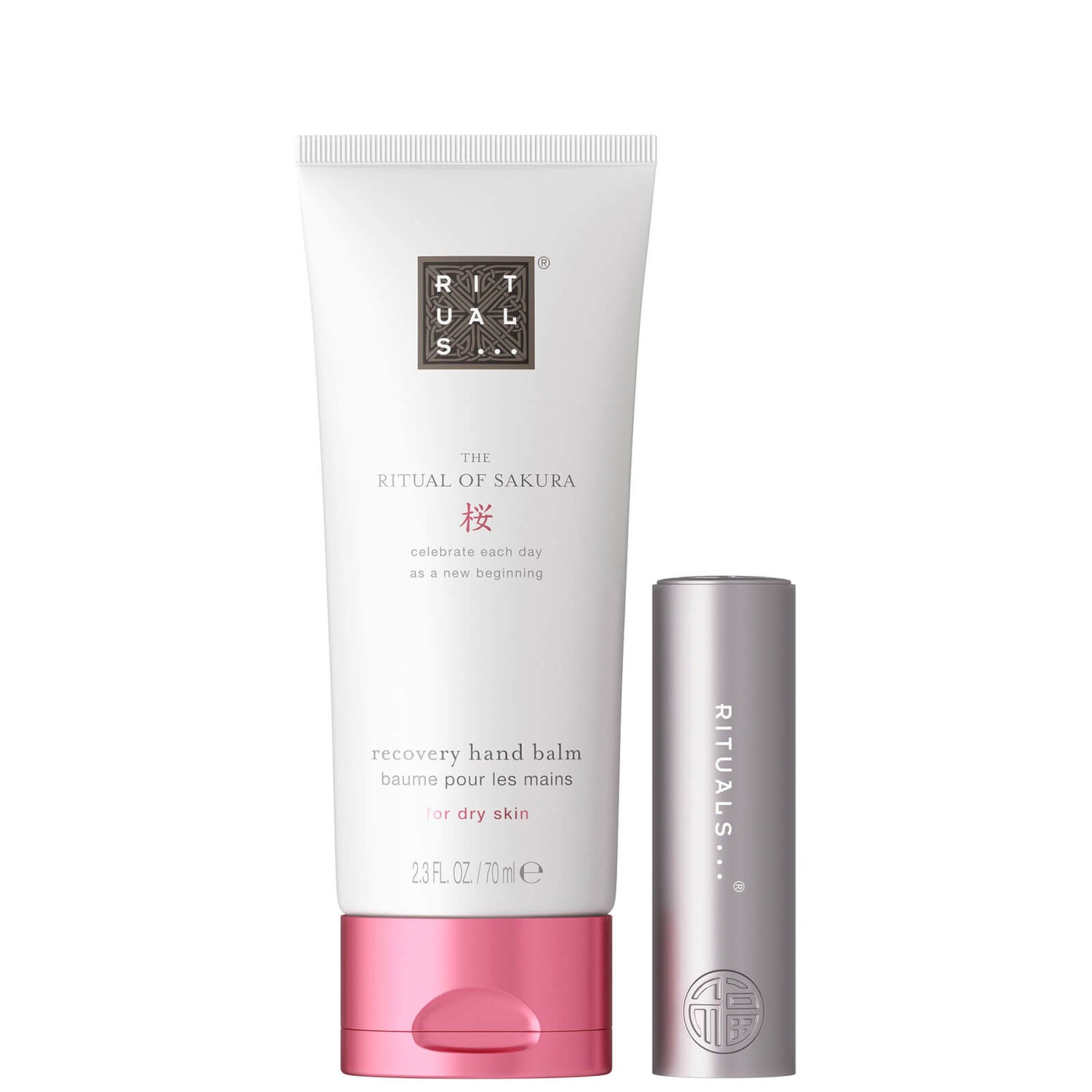 Rituals Hand and Lip Set - lookfantastic