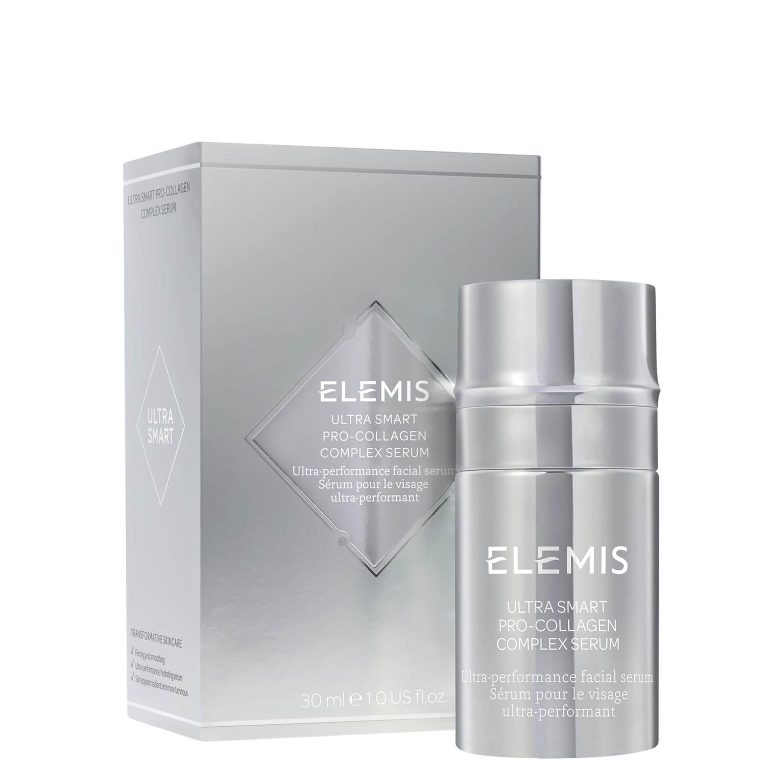 Elemis ULTRA SMART Pro-Collagen Complex Serum 30ml | ELEMIS AU