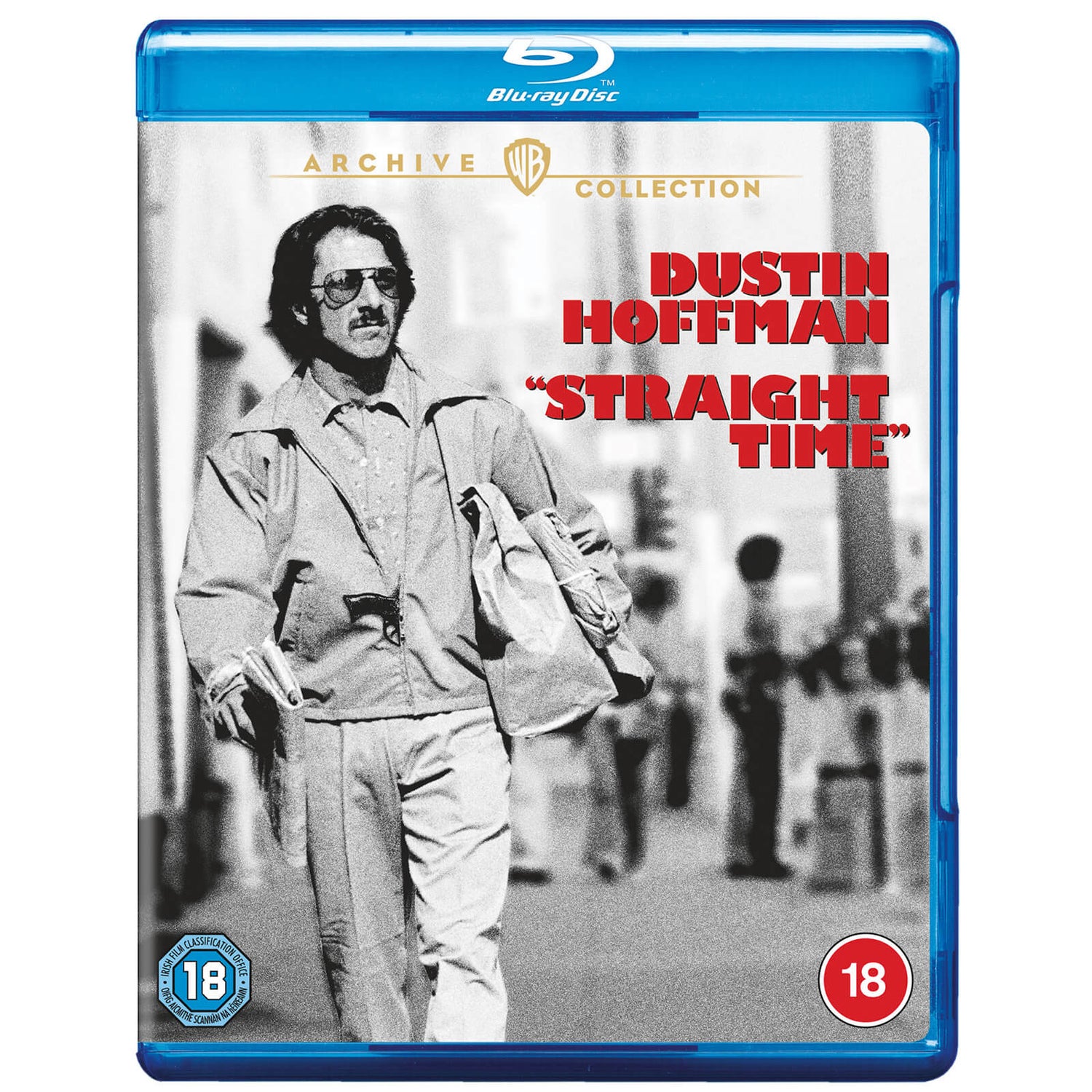 Straight Time Blu-ray - Zavvi UK