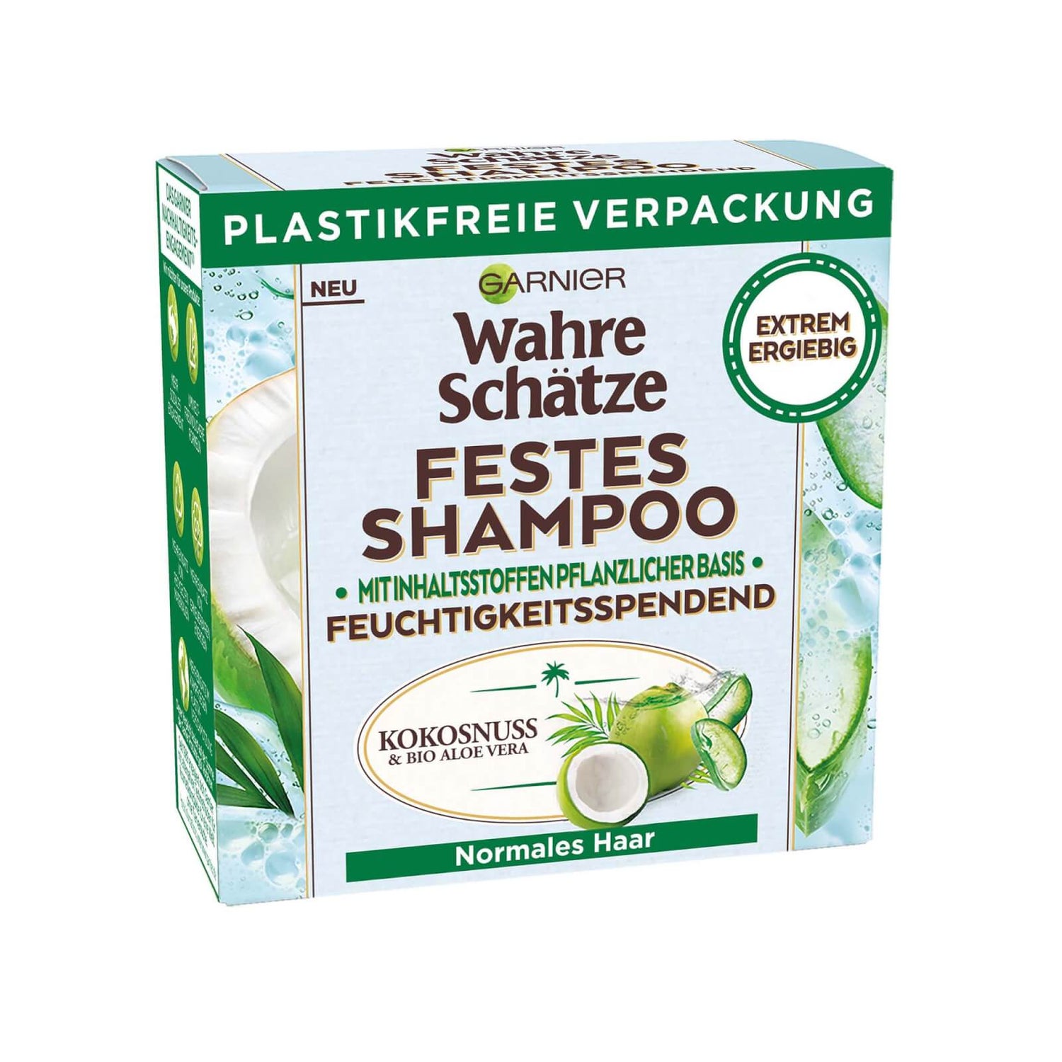 Privat Gnade Berechnung garnier bio shampoo hässlich Sportlich Exklusiv