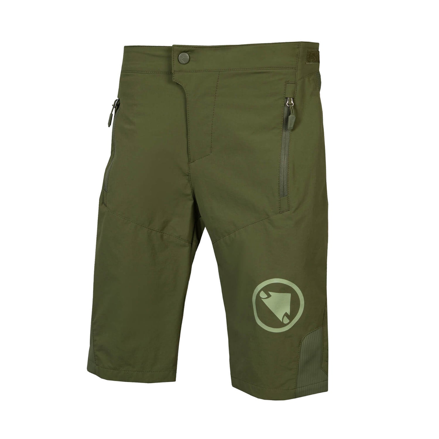 Kids's MT500JR Burner Short - Olive Green | Endura