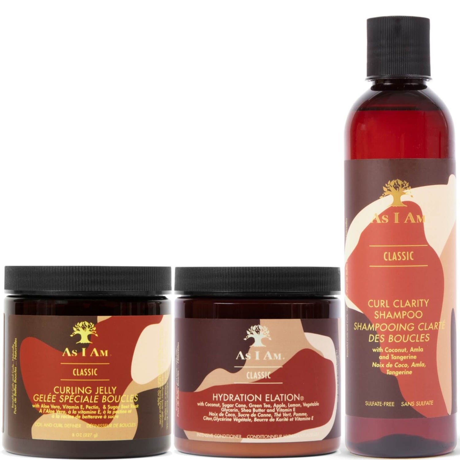 As I Am Hydrating Bundle | Koop online bij lookfantastic Netherlands