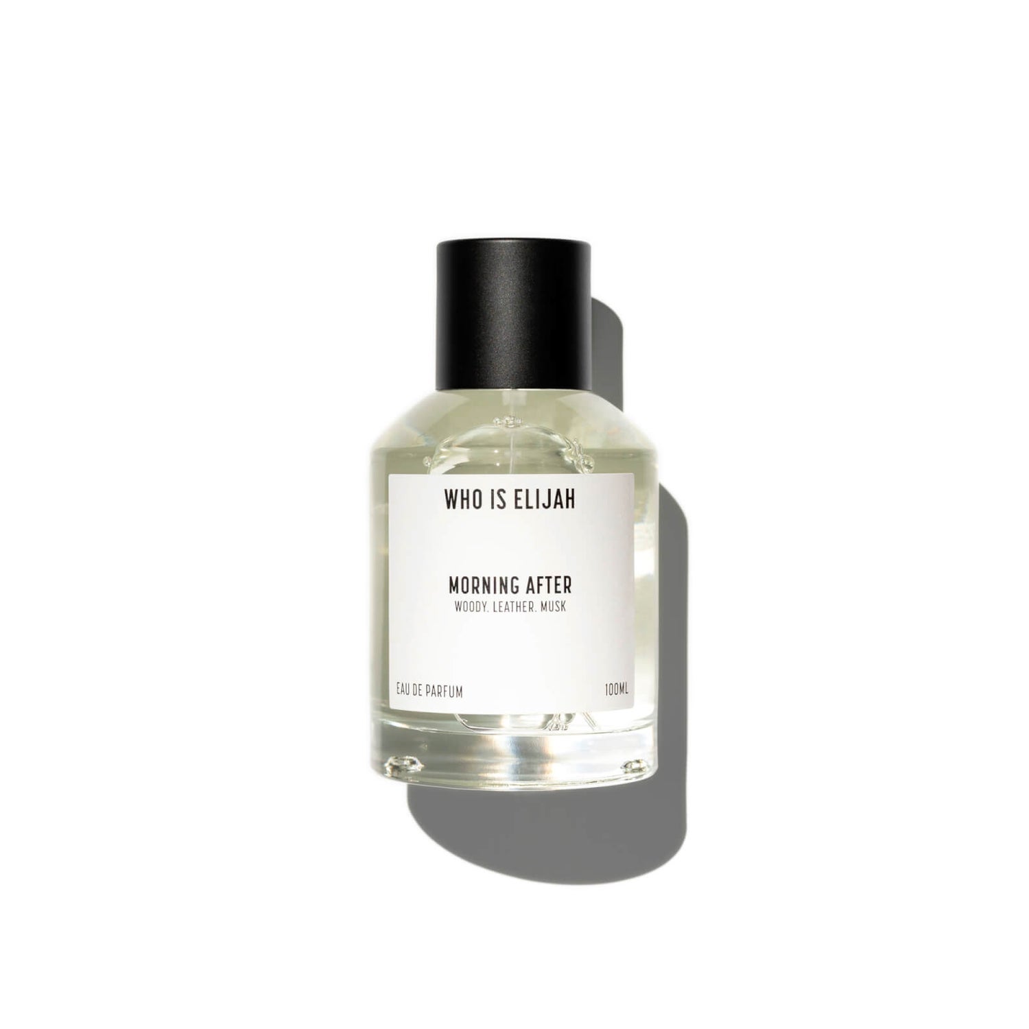 Who Is Elijah 100ml MORNING AFTER eau de parfum, gender neutral ...