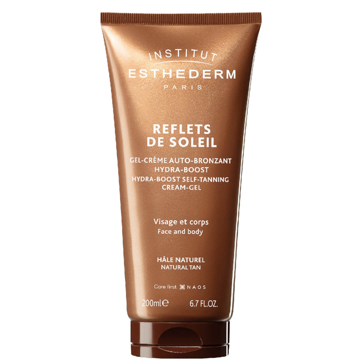 Institut Esthederm Self-Tanning Moisturising Gel-Crème 200ml - Entrega ...