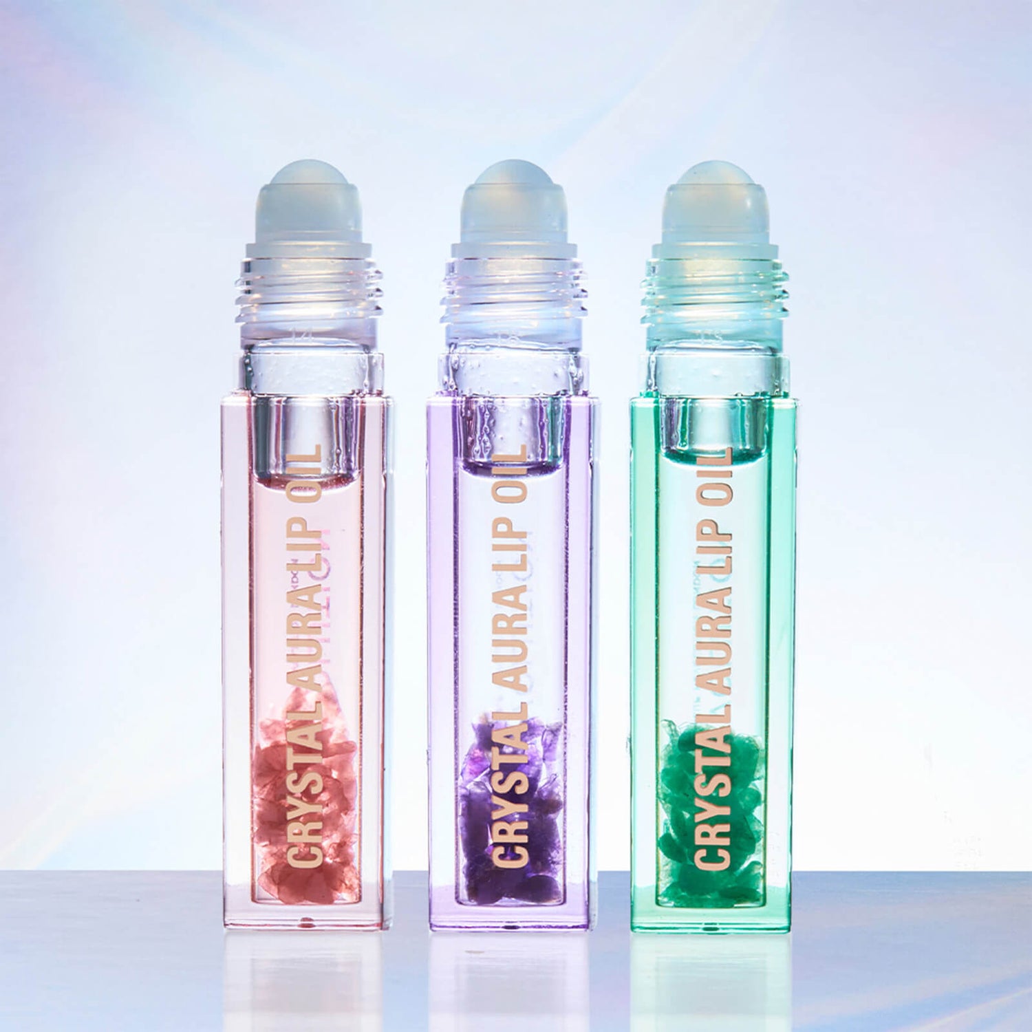 Revolution Crystal Aura Lip Oil (Various Shades) Κριτικές & Σχόλια ...