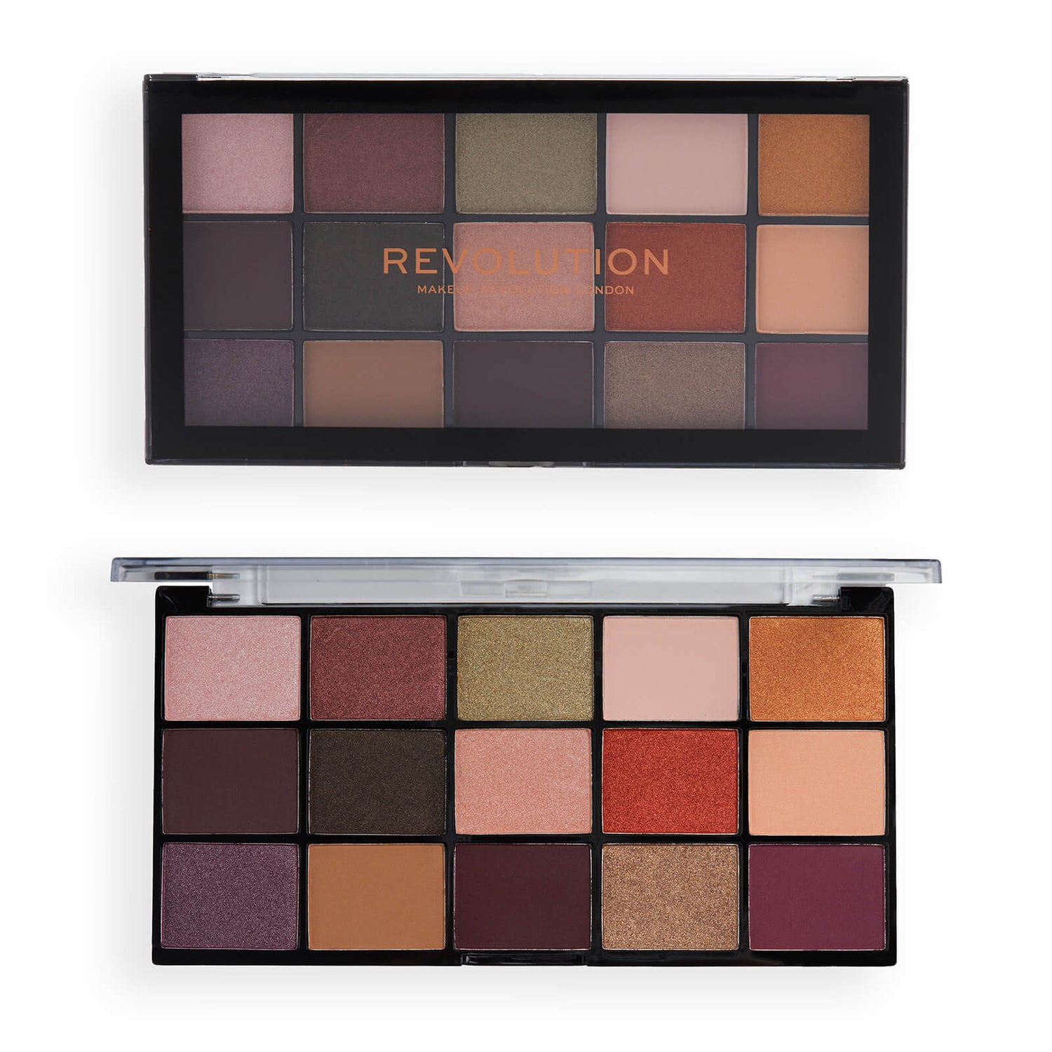 Makeup Revolution Reloaded Palette Sweet Dreams Lookfantastic 台灣站