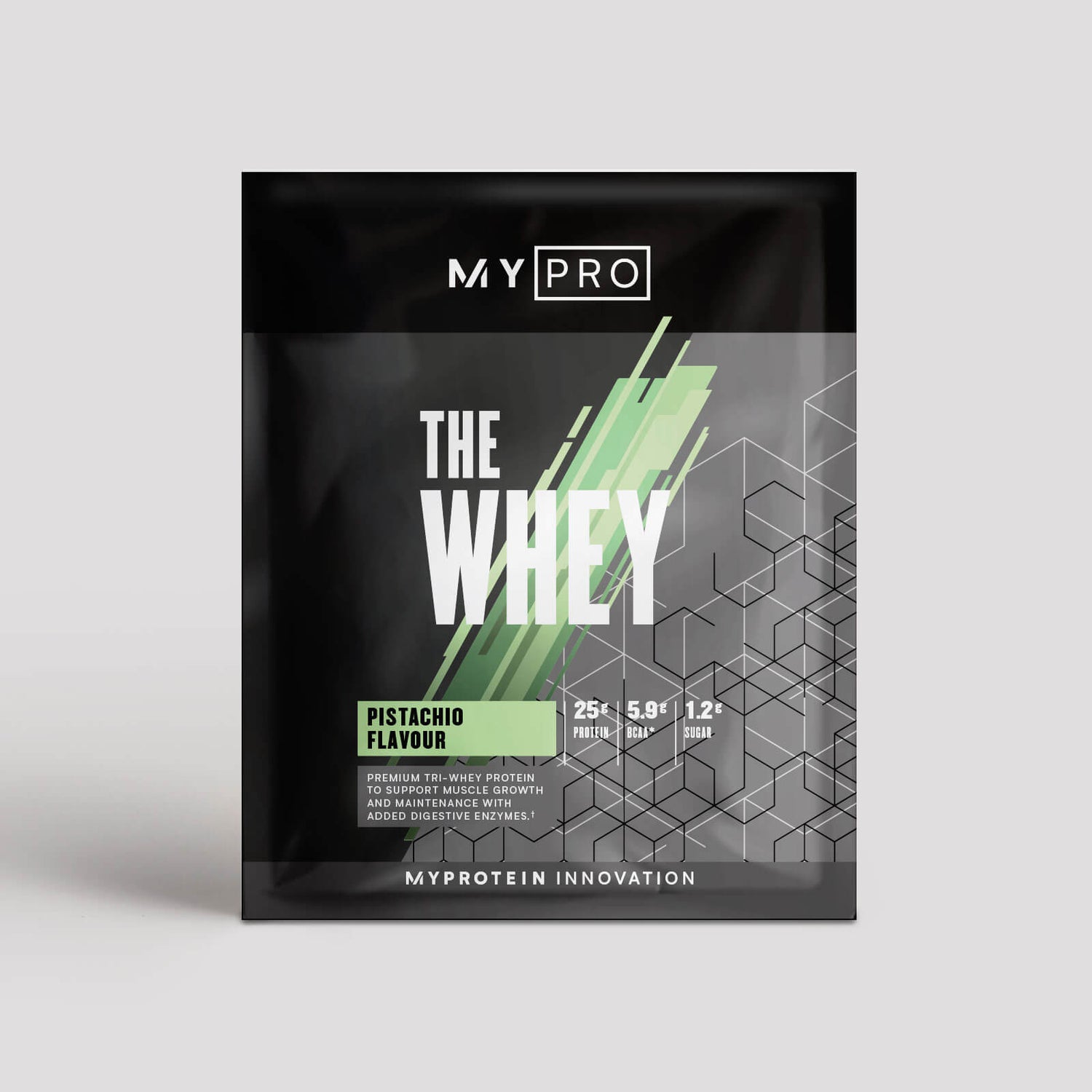 THE Whey со вкусом фисташки (пробник) | MYPROTEIN™
