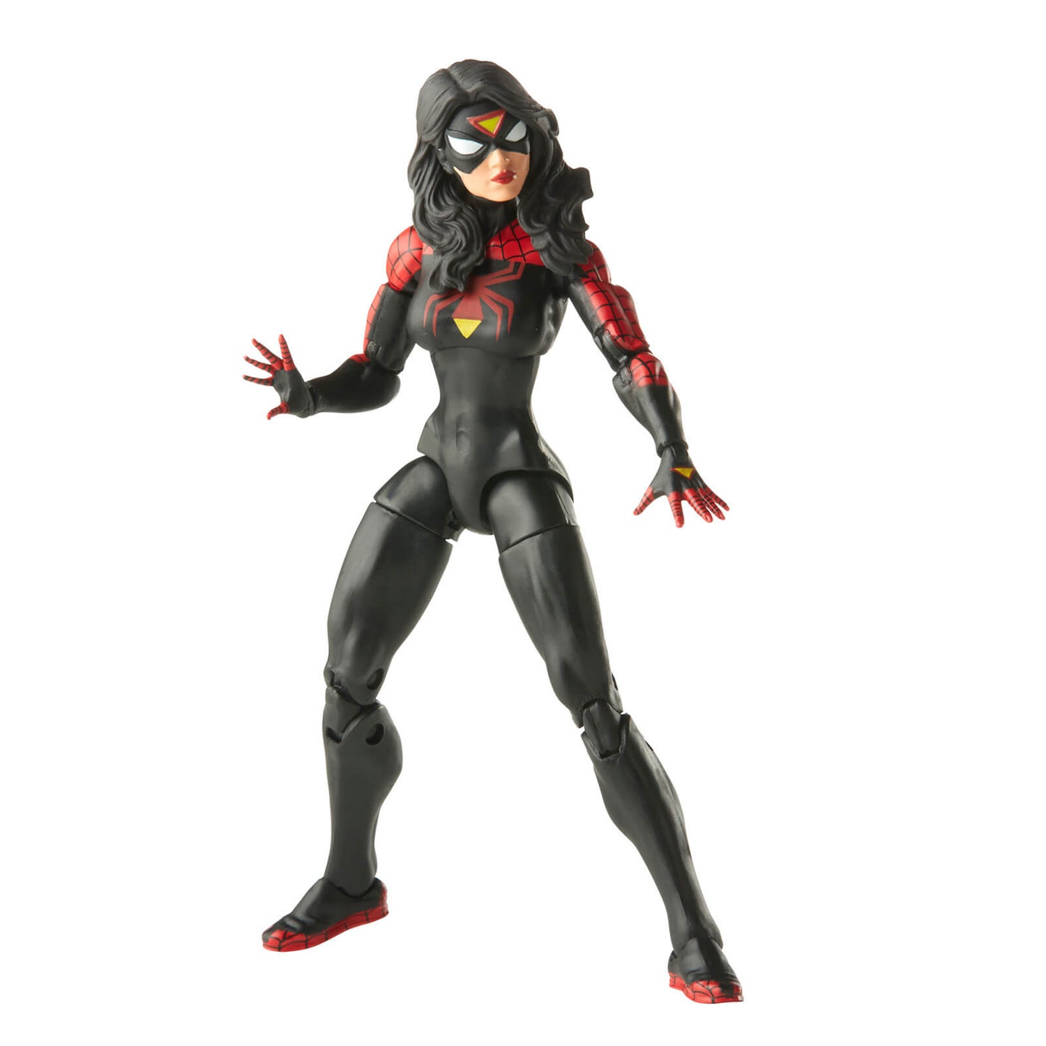 Hasbro Marvel Legends Series Jessica Drew Spider-Woman Action Figure ...