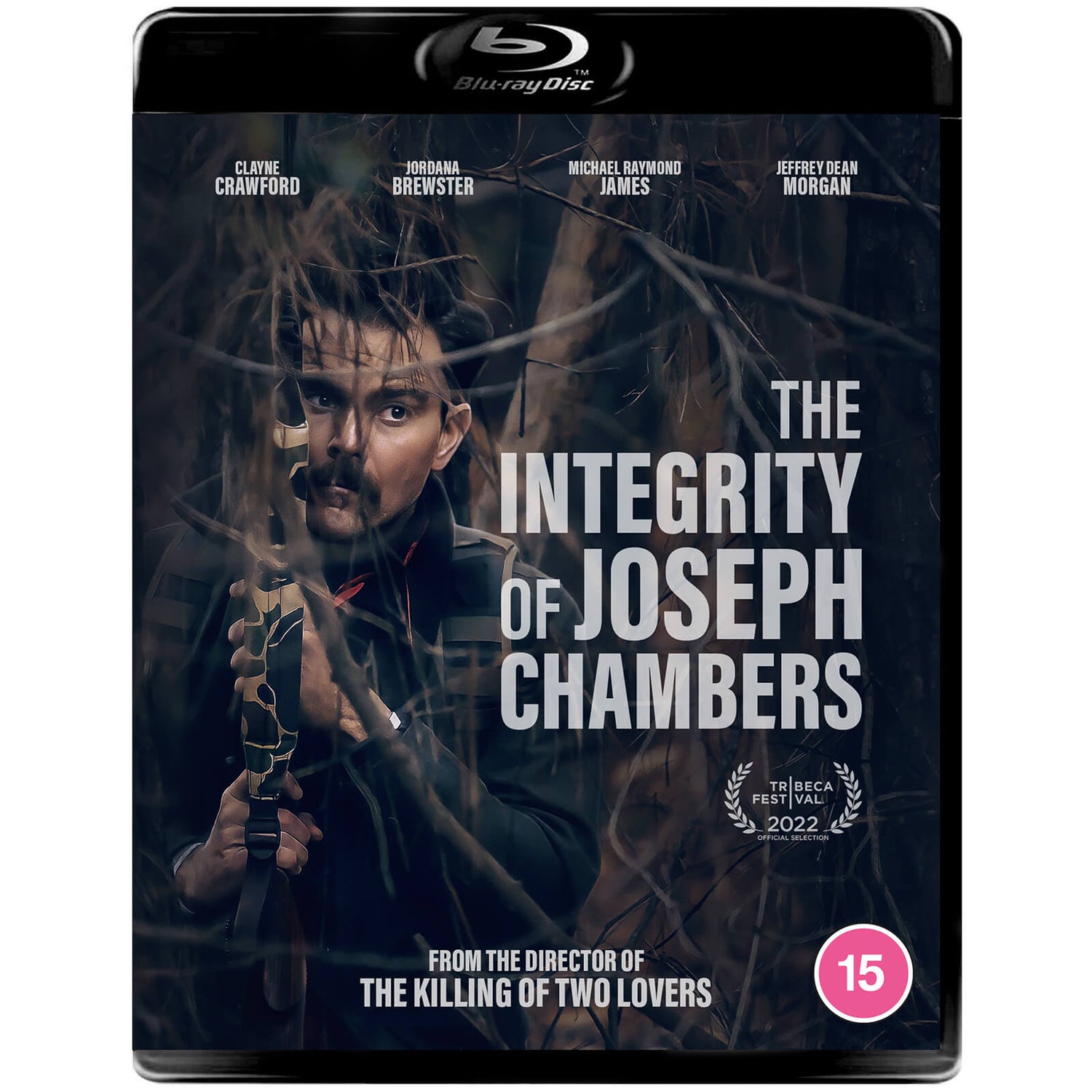 The Integrity Of Joseph Chambers Blu-ray - Zavvi UK