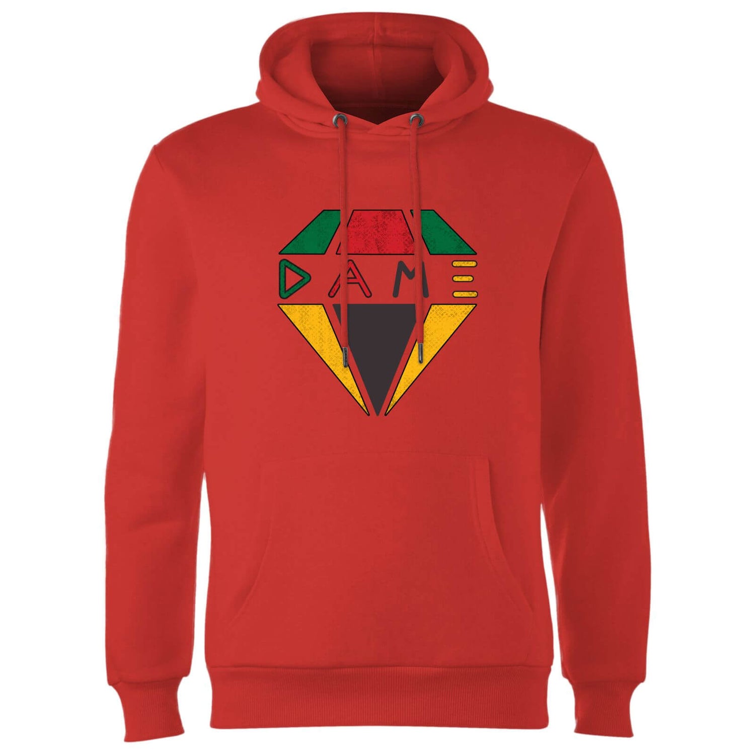 Red Diamond Logo Clothing