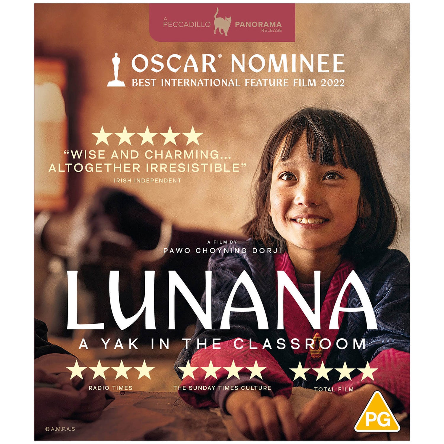 Lunana: A Yak In The Classroom Blu-ray - Zavvi UK