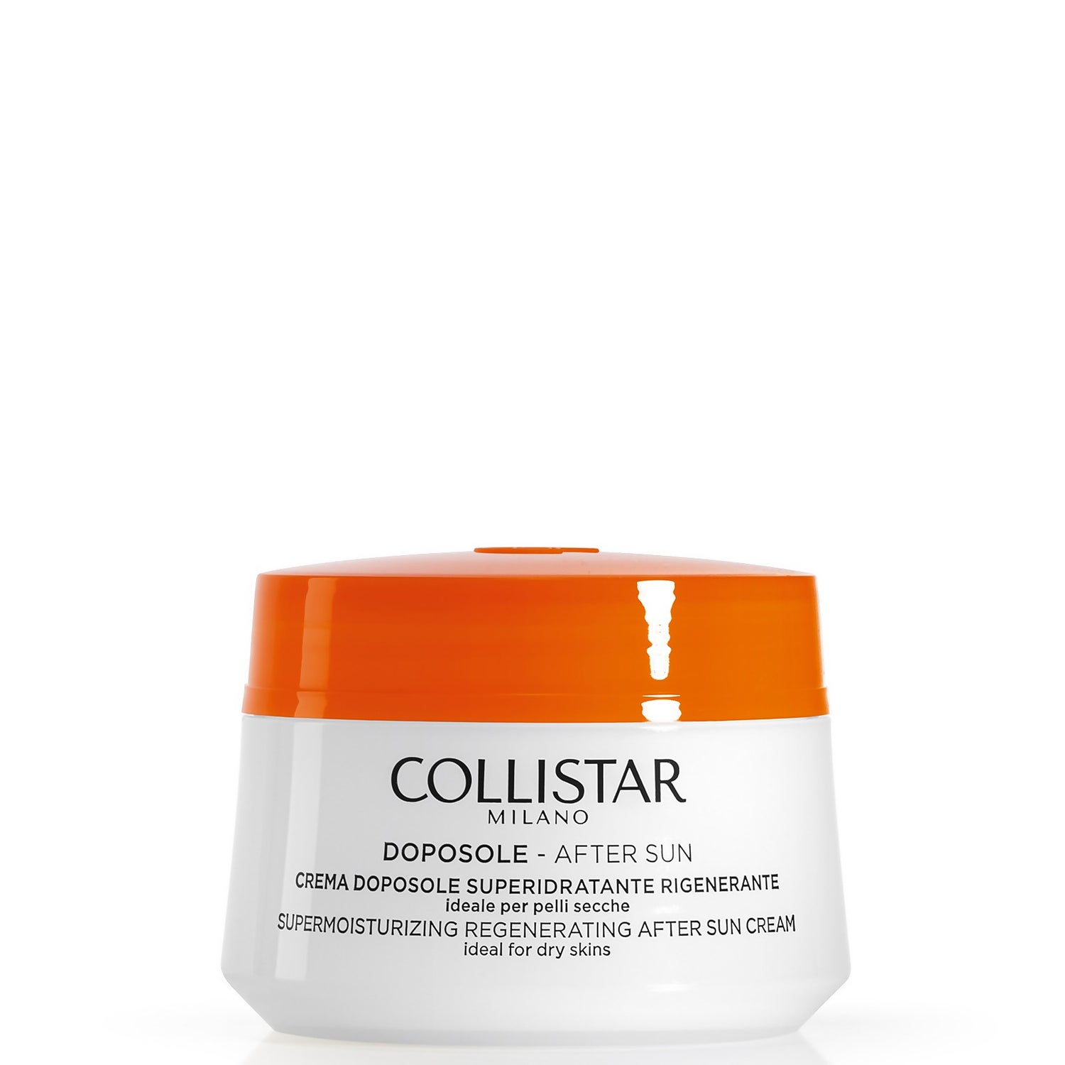 Collistar Supermoisturizing Regenerating After Sun Cream 200ml ...