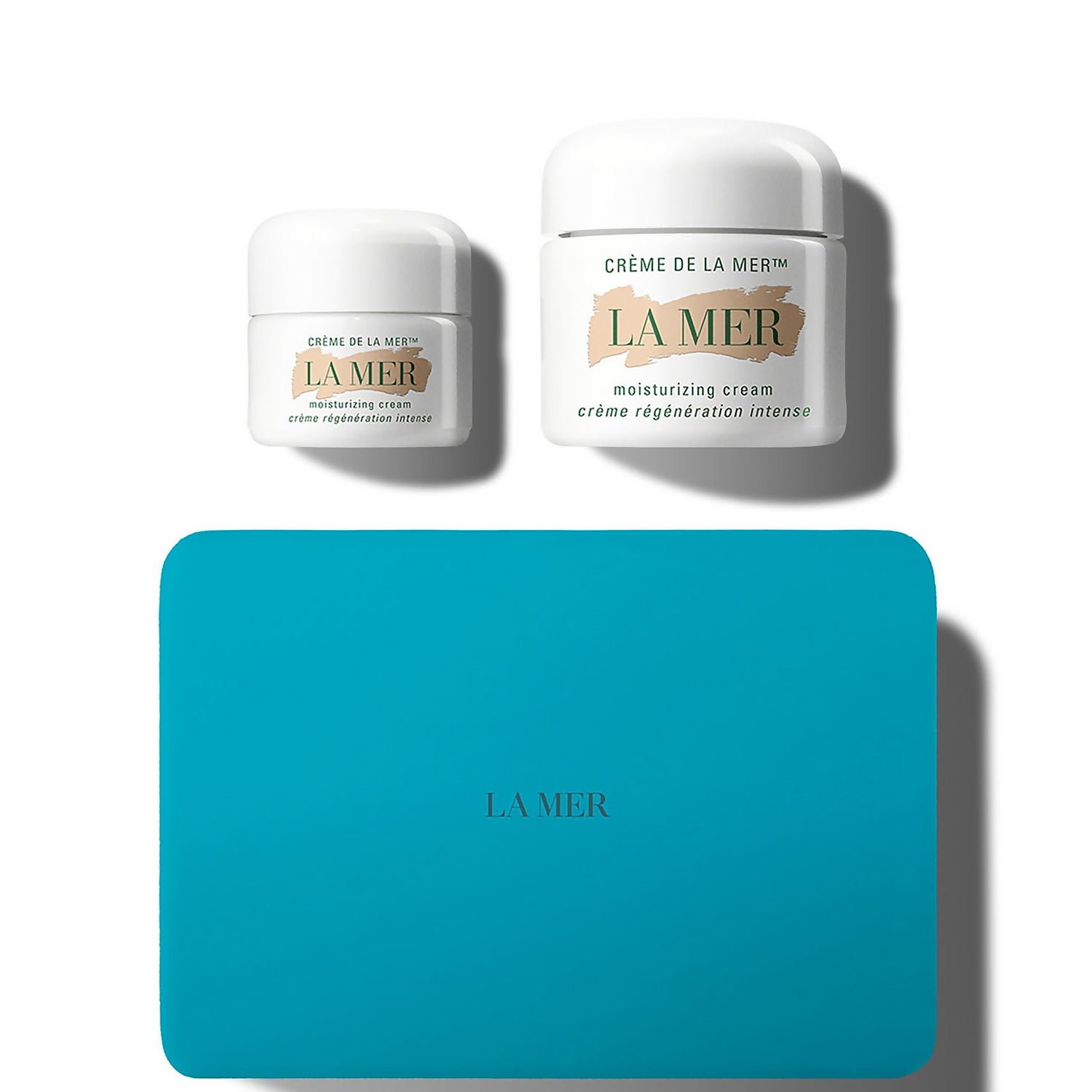 La Mer The Crème de La Mer Duet - Moisture Set 3 Livrare gratuită ...