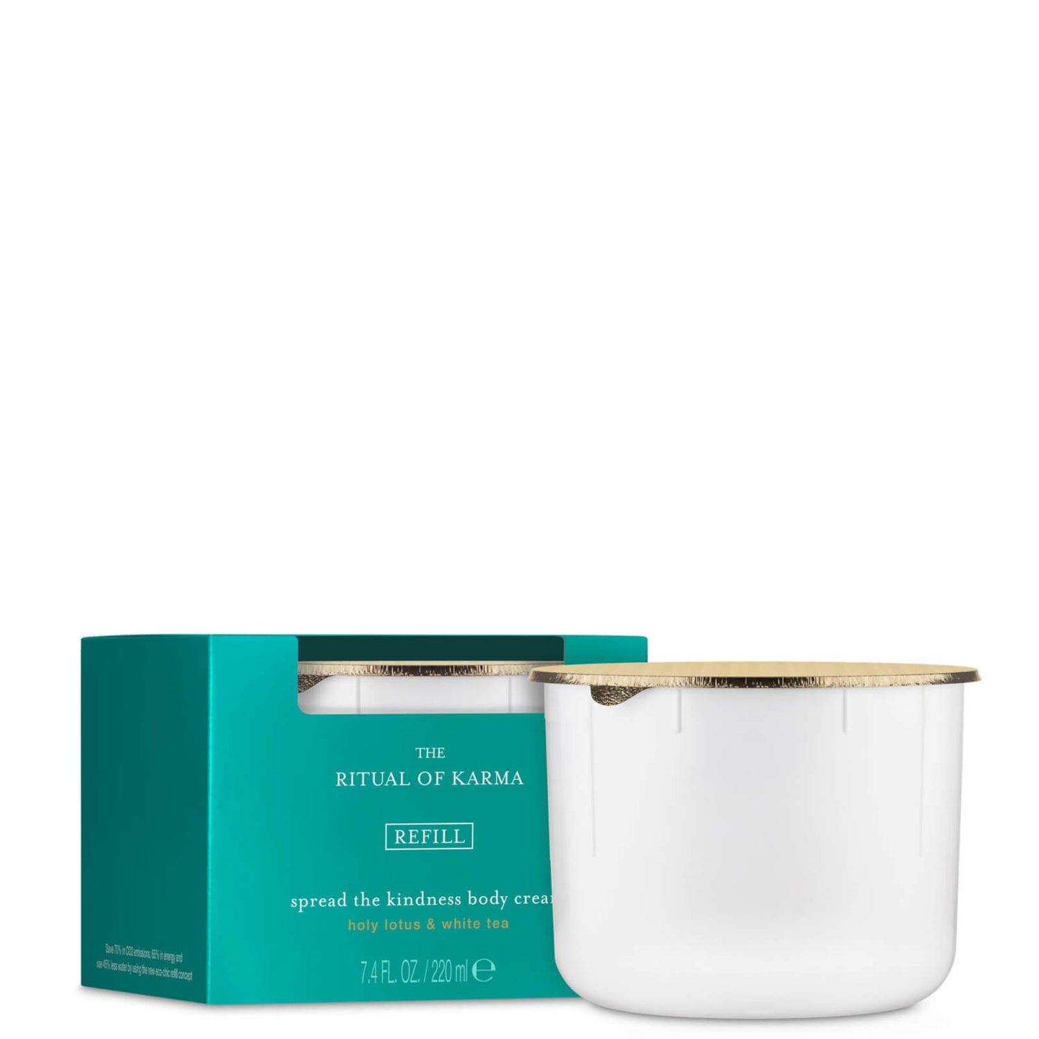 Rituals The Ritual of Karma Delicately Sweet Lotus & White Tea 48H ...