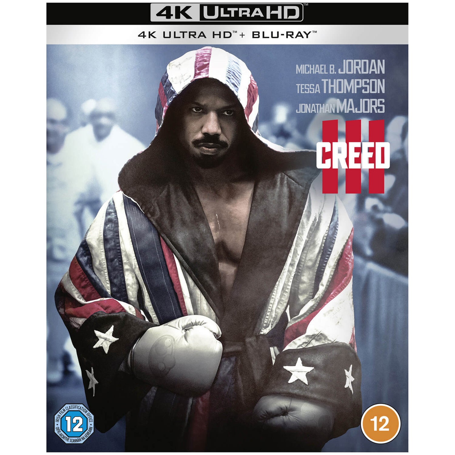 Creed III 4K Ultra HD 4K - Zavvi UK