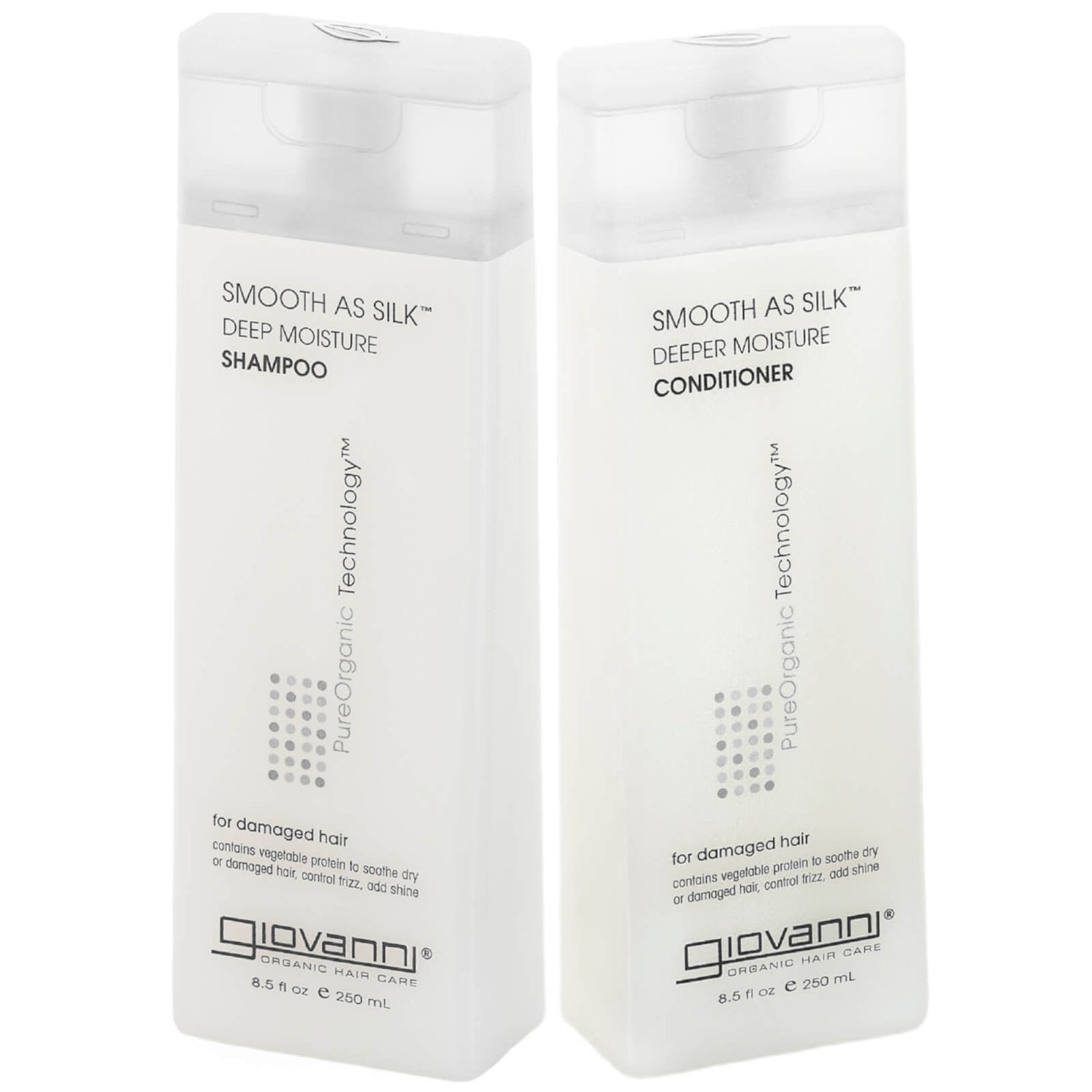 Giovanni Smooth as Silk Bundle Kit - Entrega GRÁTIS