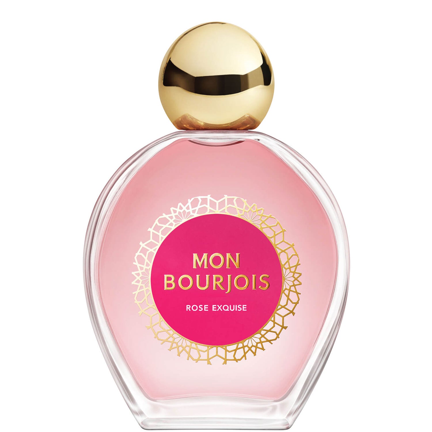 Bourjois Mon Bourjois Rose Exquise Eau de Parfum 100ml - Spedizione GRATIS