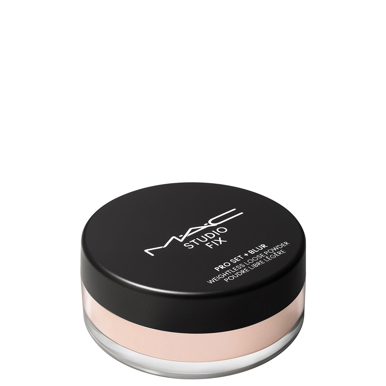 MAC Studio Fix Pro Set + Blur Weightless Loose Powder 6.5g (Various ...