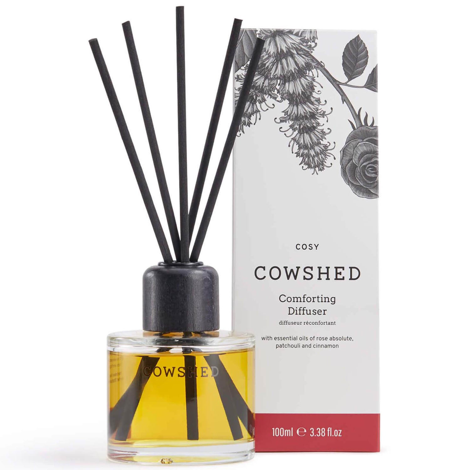 Cowshed COSY Diffuser 100ml - Entrega GRÁTIS