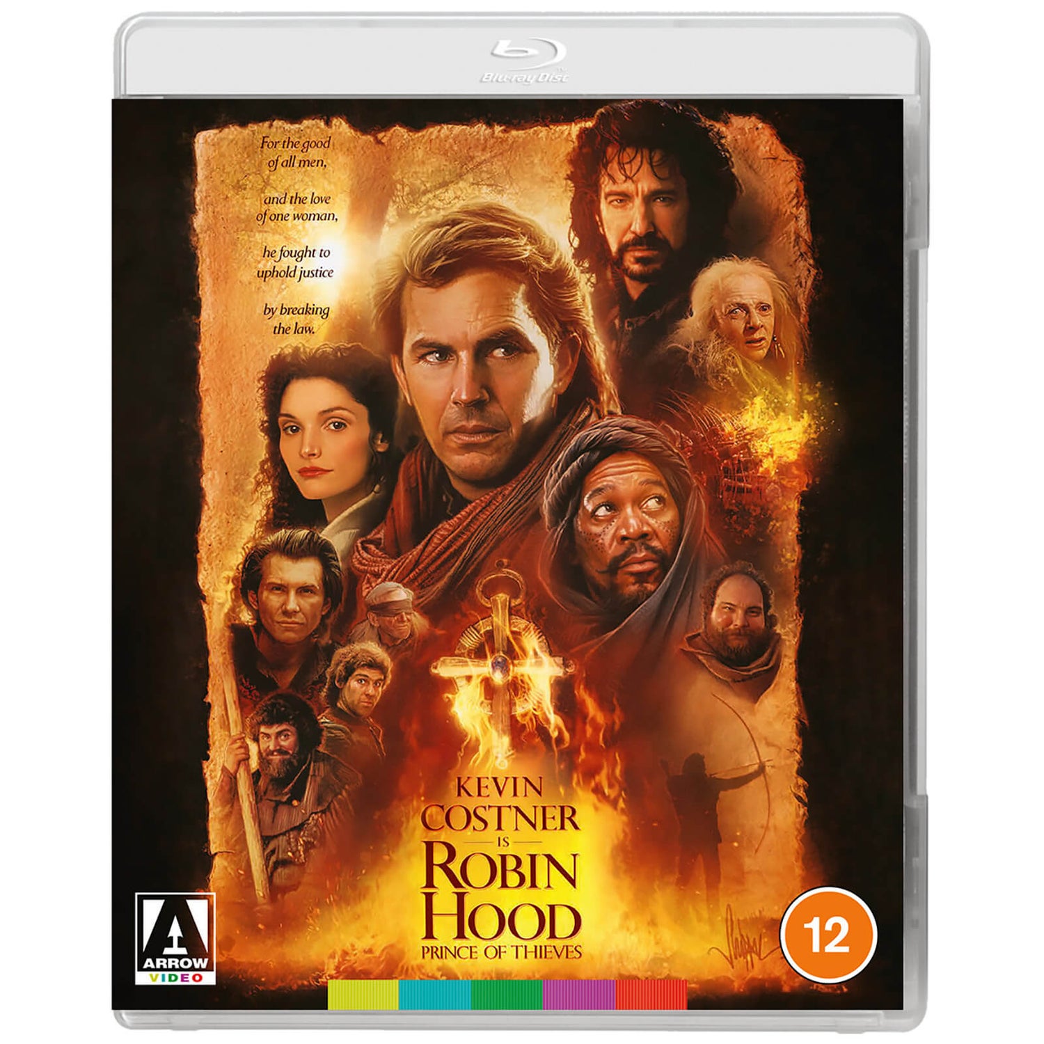 Robin Hood: Prince Of Thieves Blu-ray - Zavvi UK