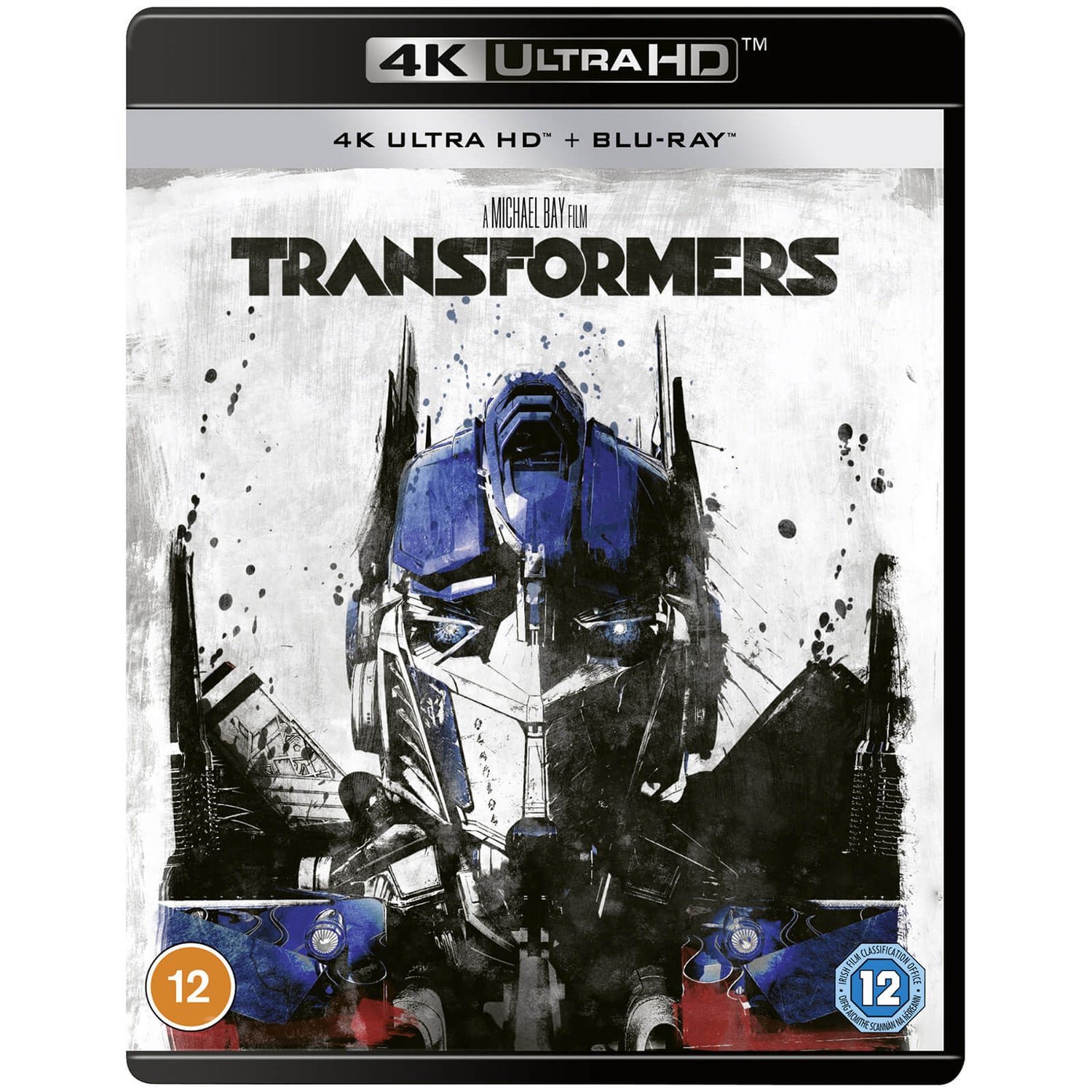 Transformers - 4K Ultra HD (Includes Blu-ray) 4K - Zavvi UK
