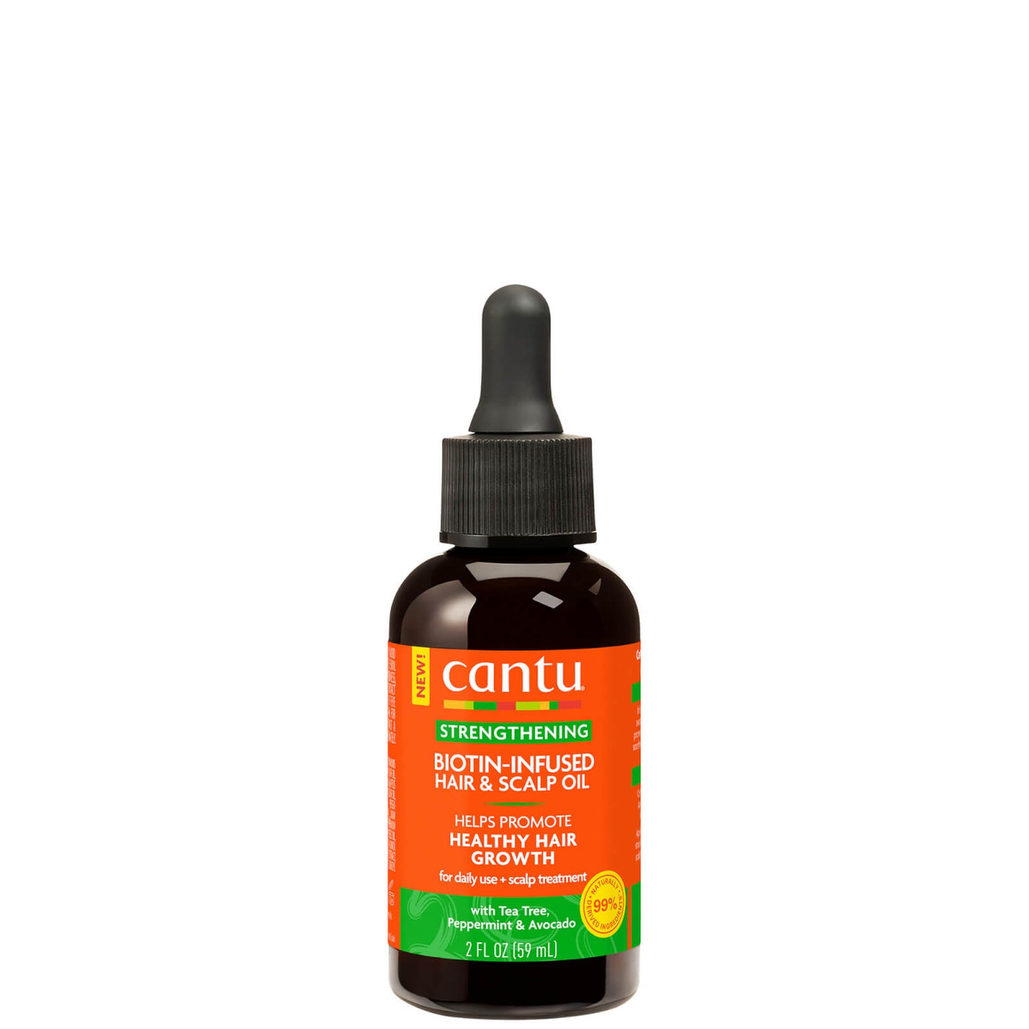Cantu Hair Oil - EMSEKFLOL.COM
