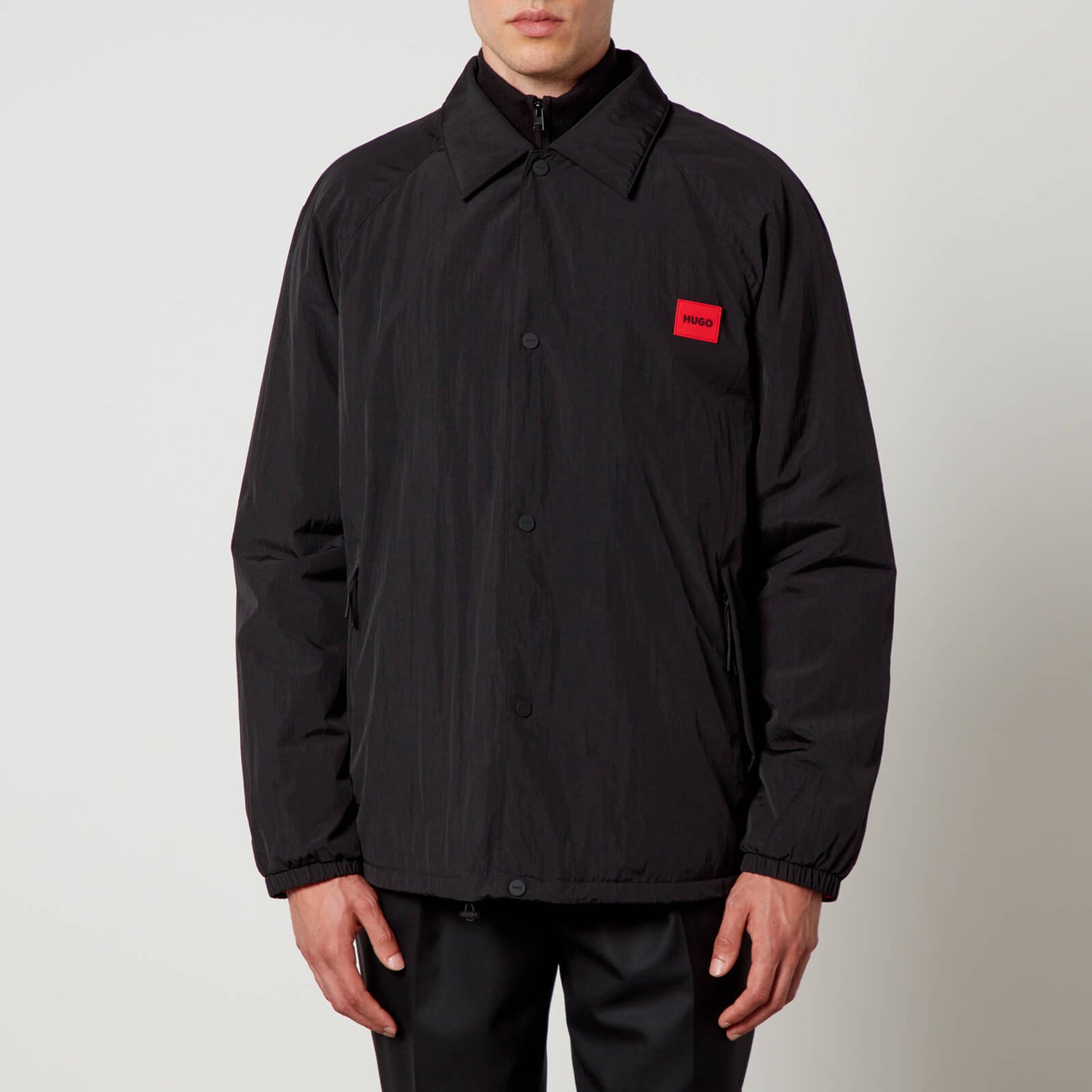 Hugo boss shell jacket online