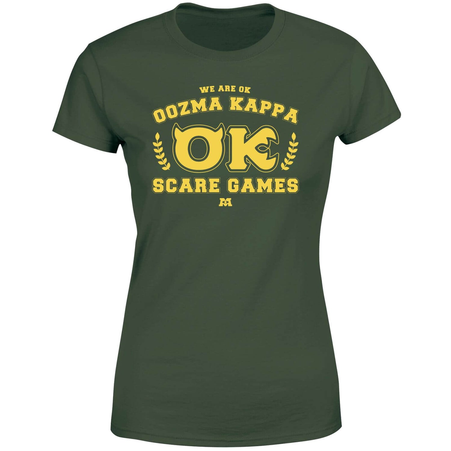 Oozma Kappa Monsters University Oozma Kappa Poster
