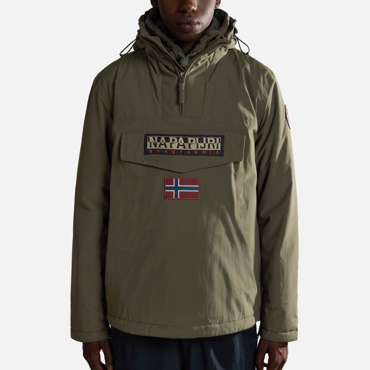 Napapijri Jacket Green