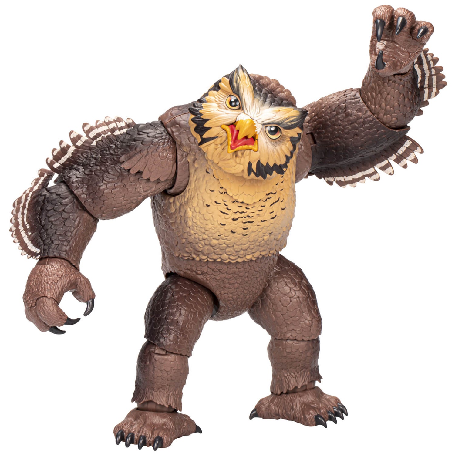 Hasbro Dungeons & Dragons Golden Archive Owlbear Action Figure ...