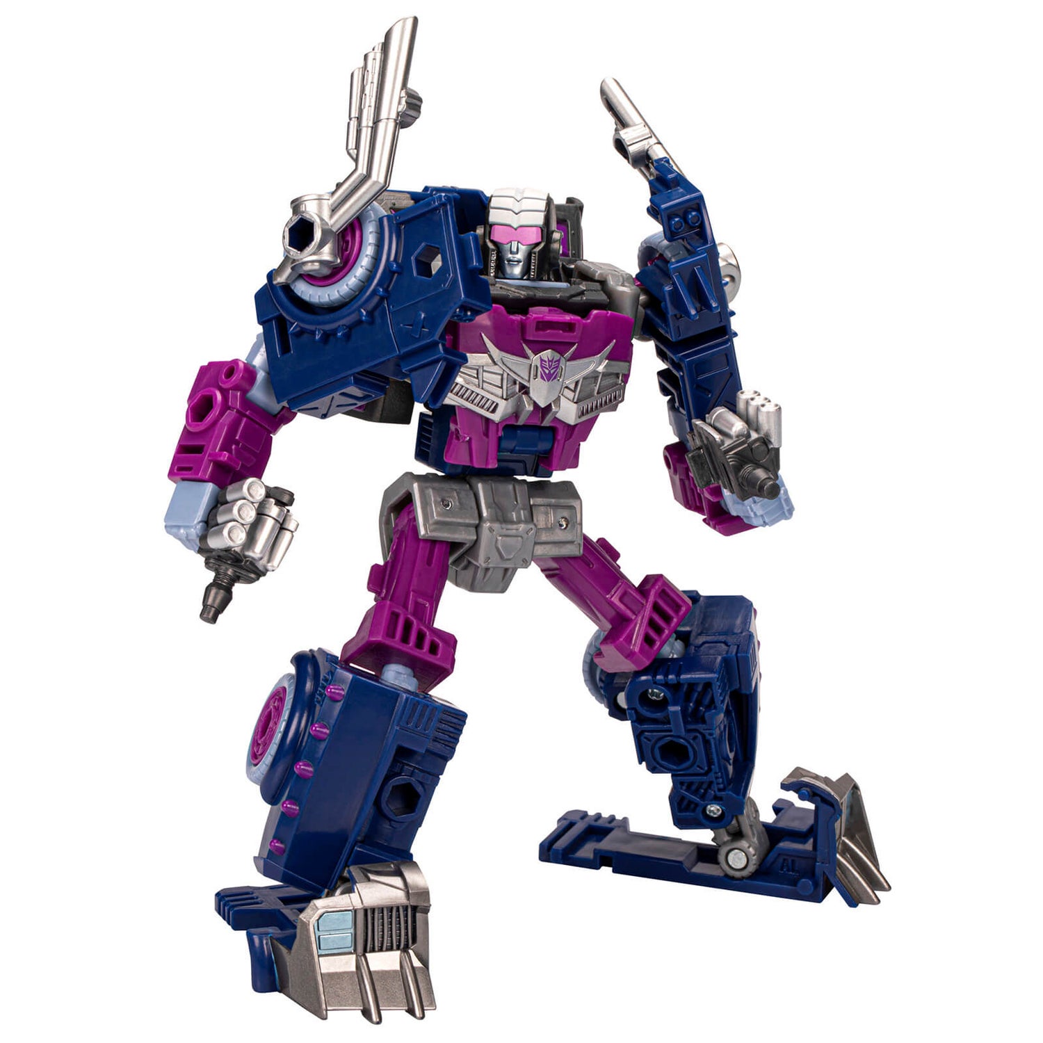 Hasbro Transformers Legacy Evolution Axlegrease Action Figure Merchandise - Zavvi UK