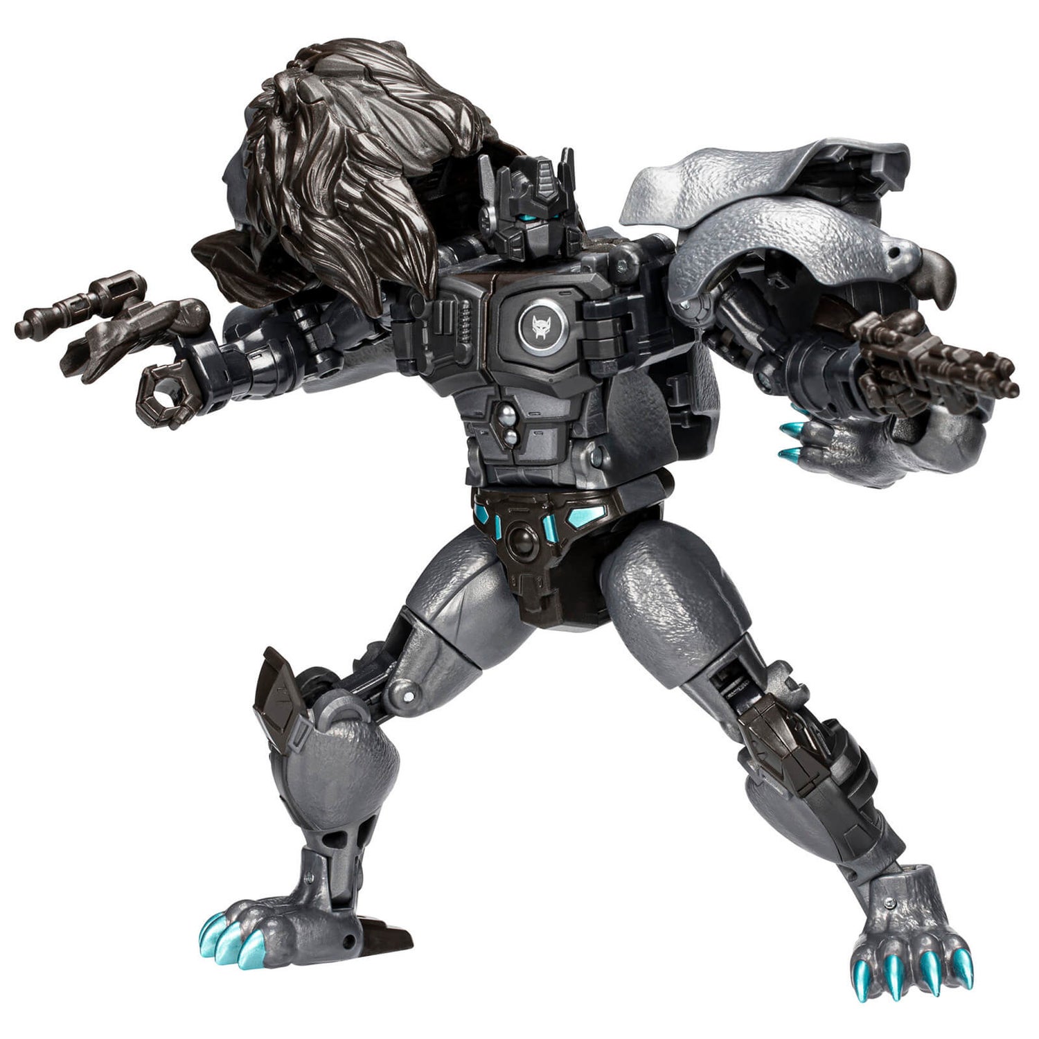 Hasbro Transformers Legacy Evolution Nemesis Leo Prime Action Figure Merchandise - Zavvi UK