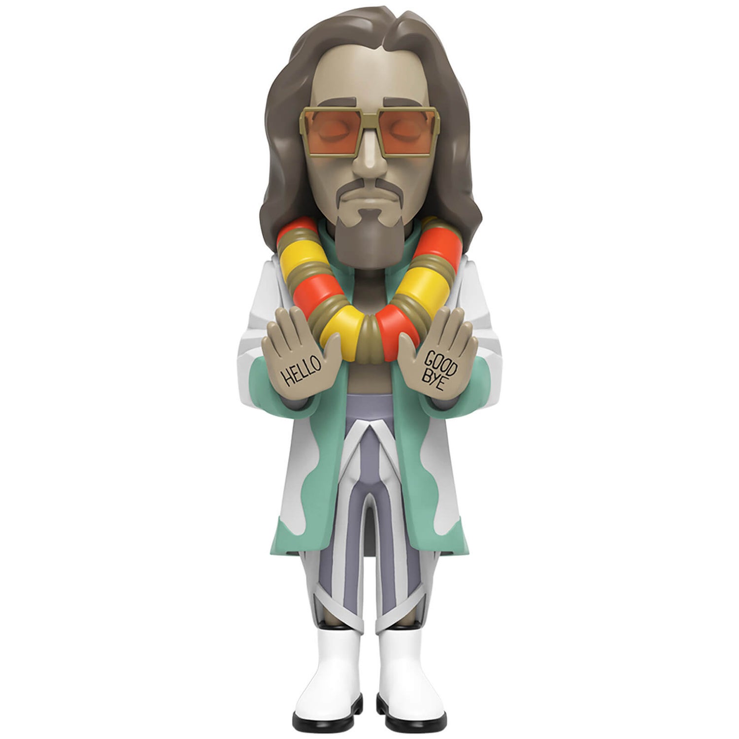 Mighty Jaxx Umbrella Academy X Yarms - Klaus Figure Merchandise - Zavvi UK