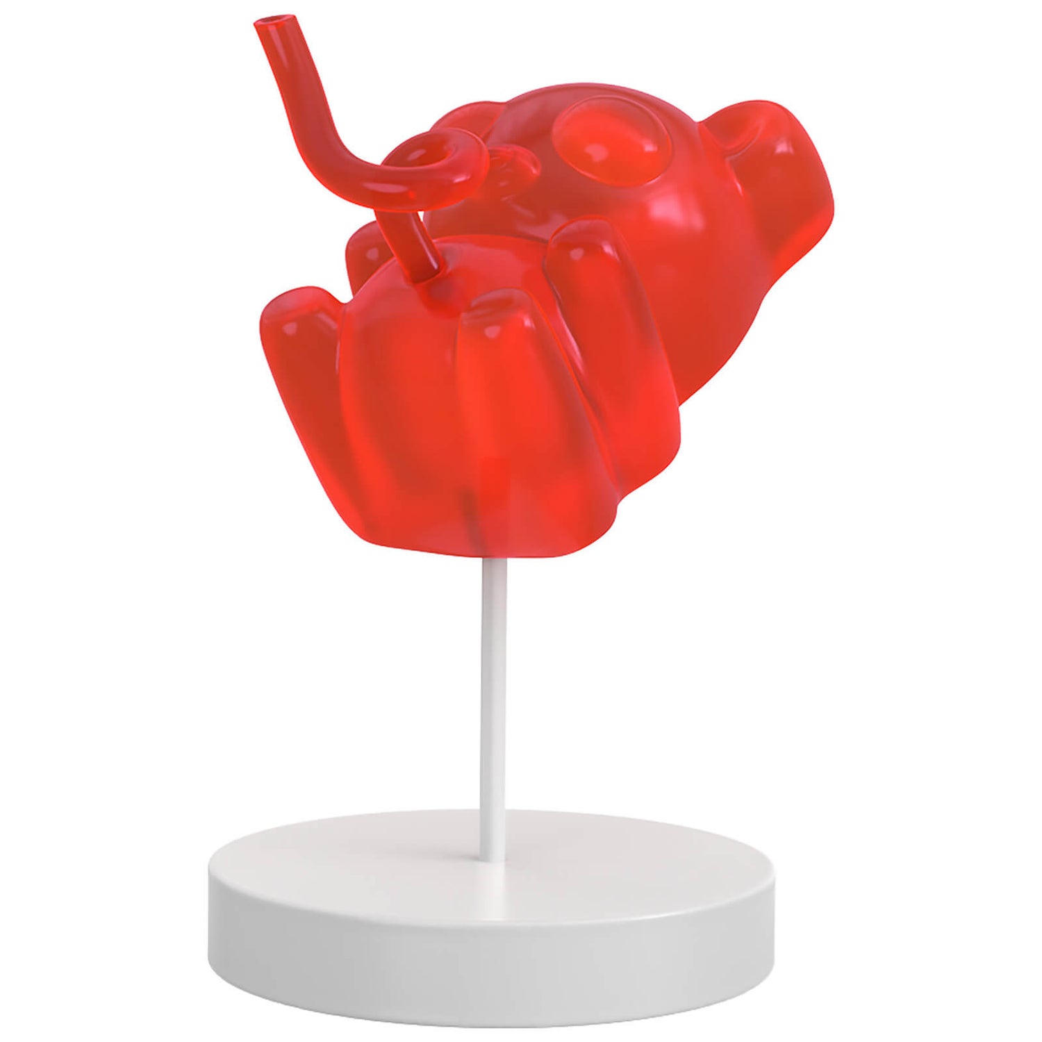 Mighty Jaxx Immaculate Confection: Gummi Fetus (Cherry Edition) By ...