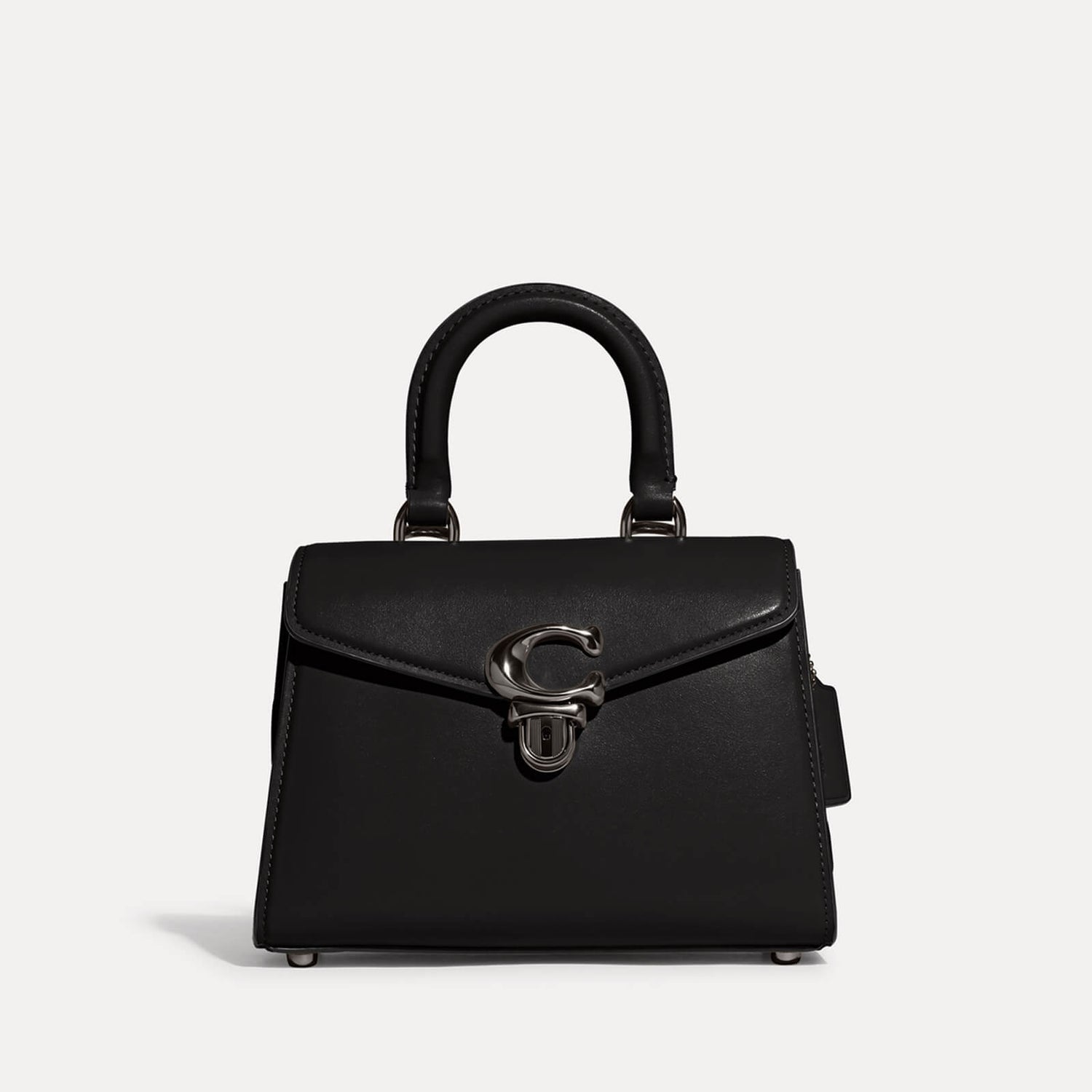 Coach Luxe Refined Sammy 21 Leather Tote Bag | TheHut.com