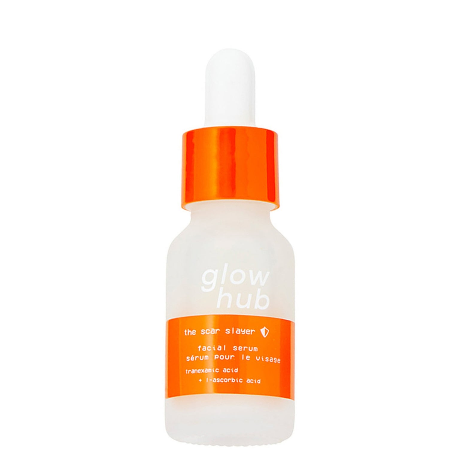 Glow Hub Mini Scar Slayer 15ml Livrare gratuită Lookfantastic
